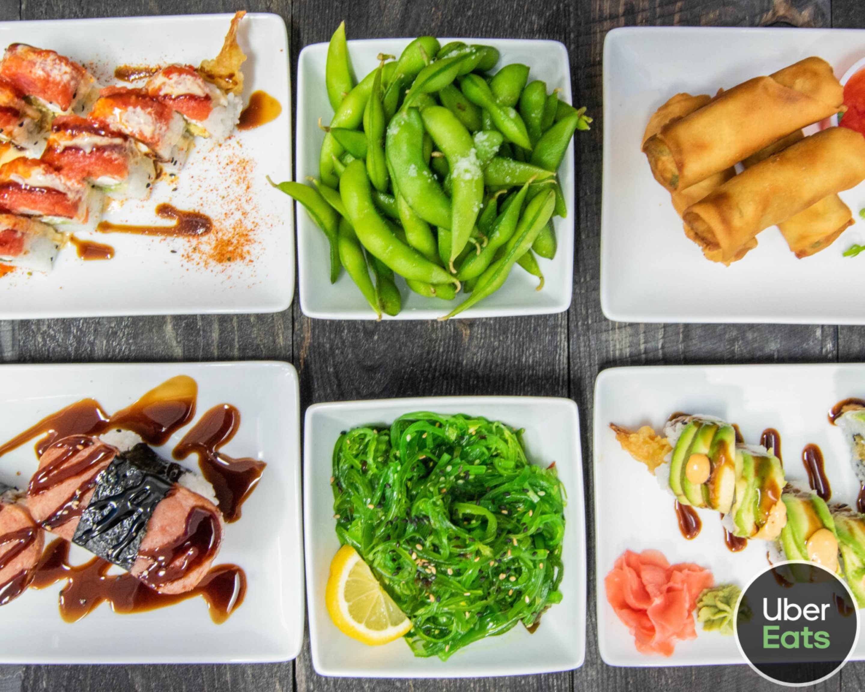 Order Sushi Neko PSL Menu Delivery【Menu & Prices】| Port Saint Lucie ...