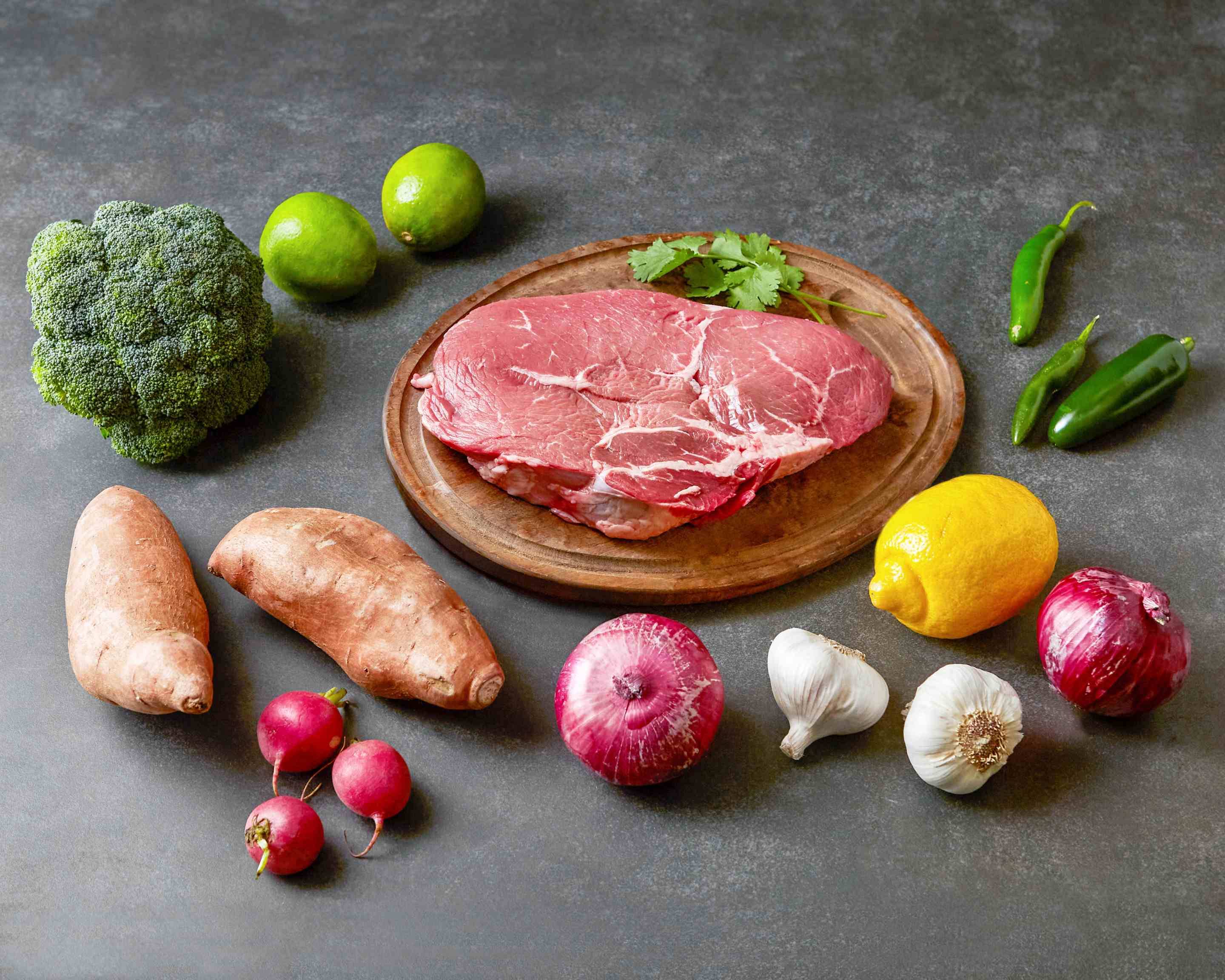 Commander d'un Meat & Greet Butchers and Takeout Kitchen【Menu et prix ...