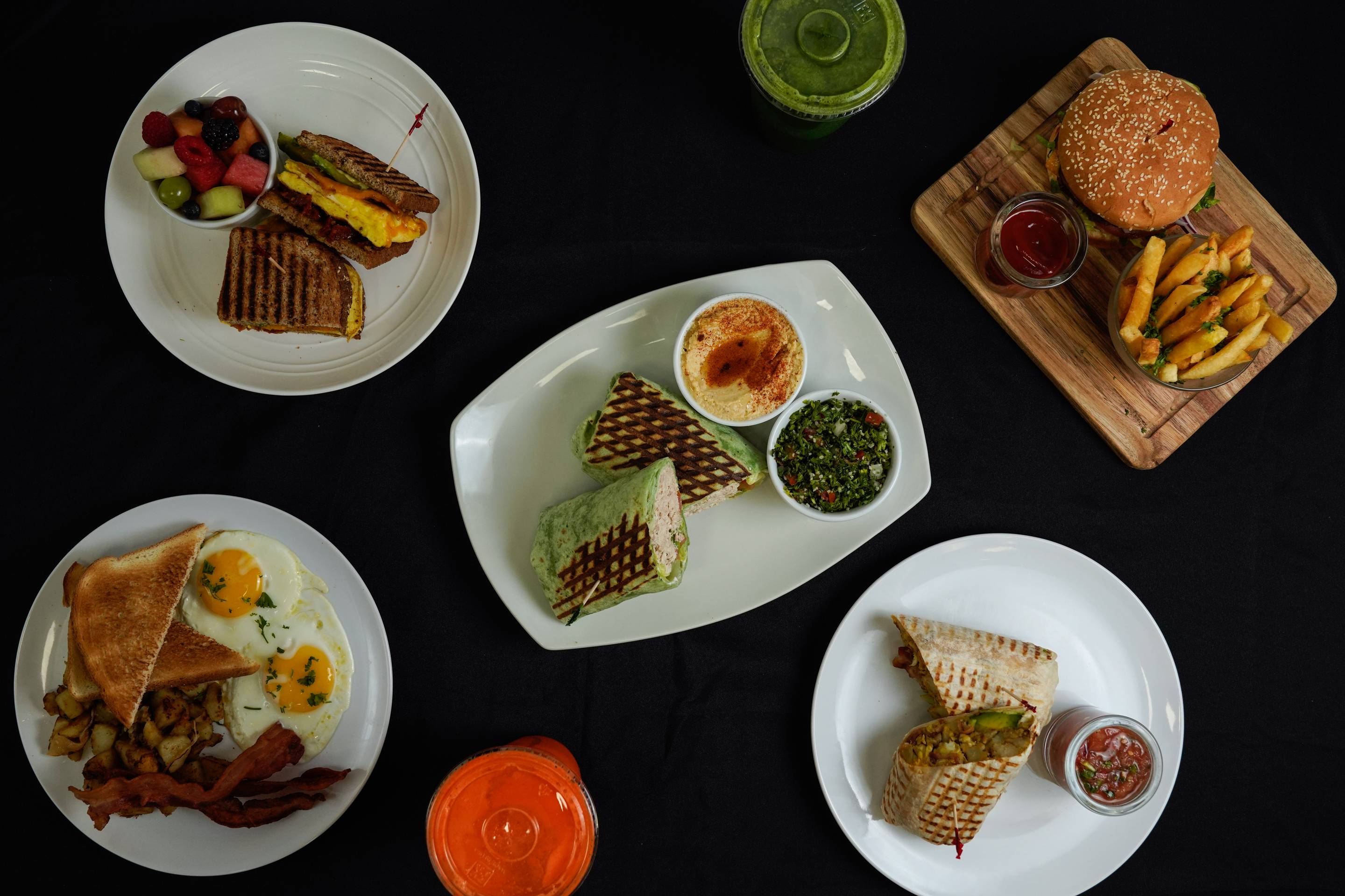 Hideout Cafe Menu Los Angeles • Order Hideout Cafe Delivery Online ...