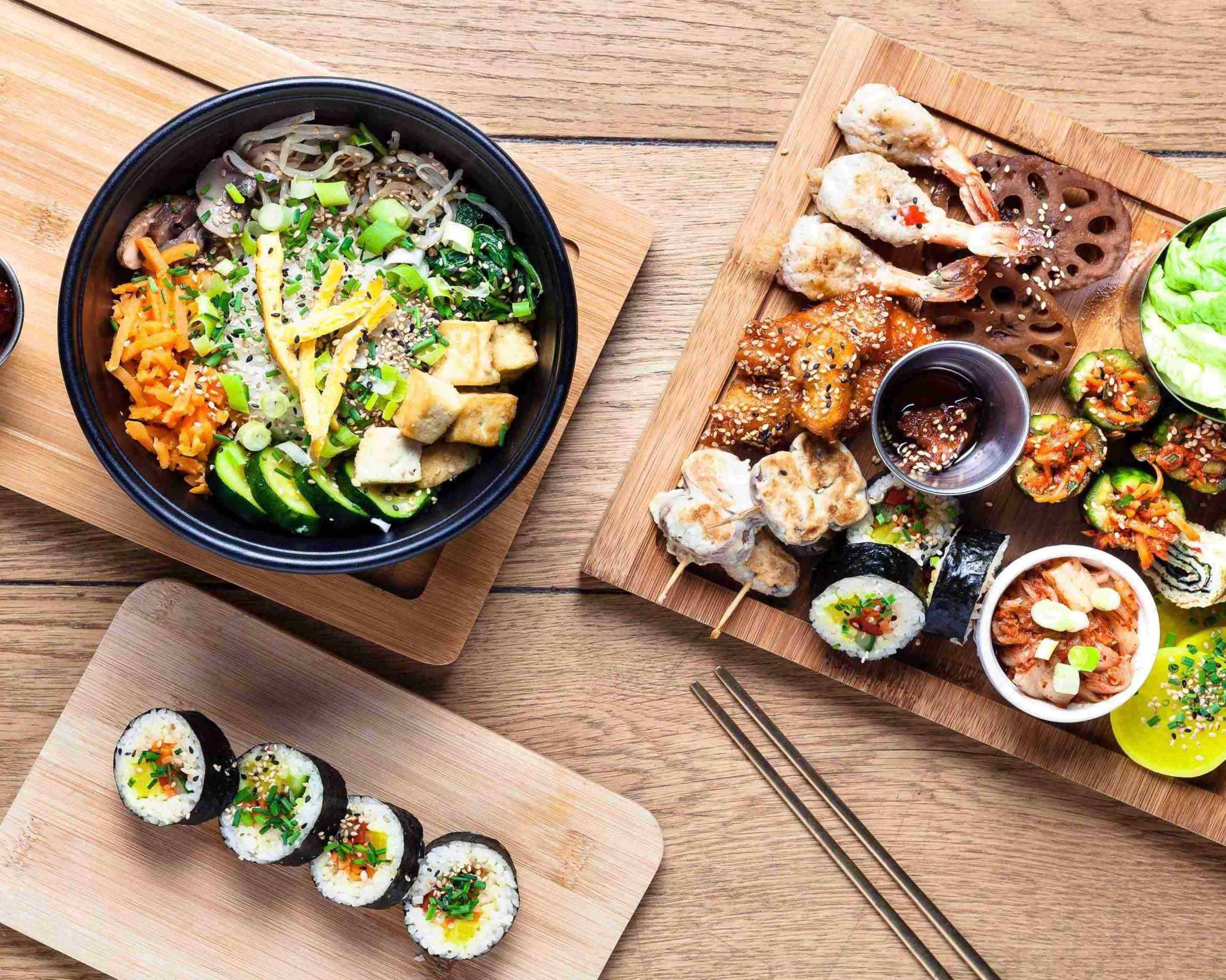 Livraison BI BIM BAP à Lille - Menu et prix | Uber Eats