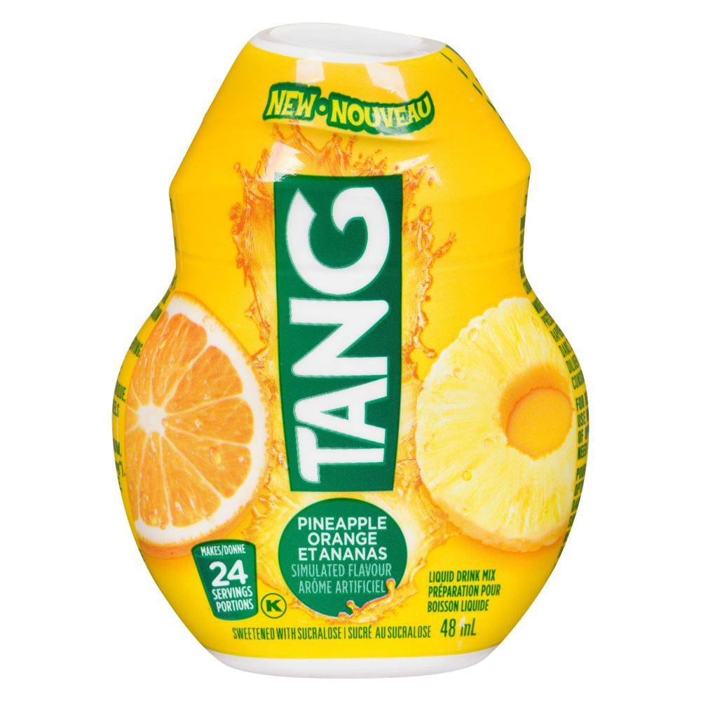 Tang Préparation pour boisson liquide orange ananas Delivery Near Me ...