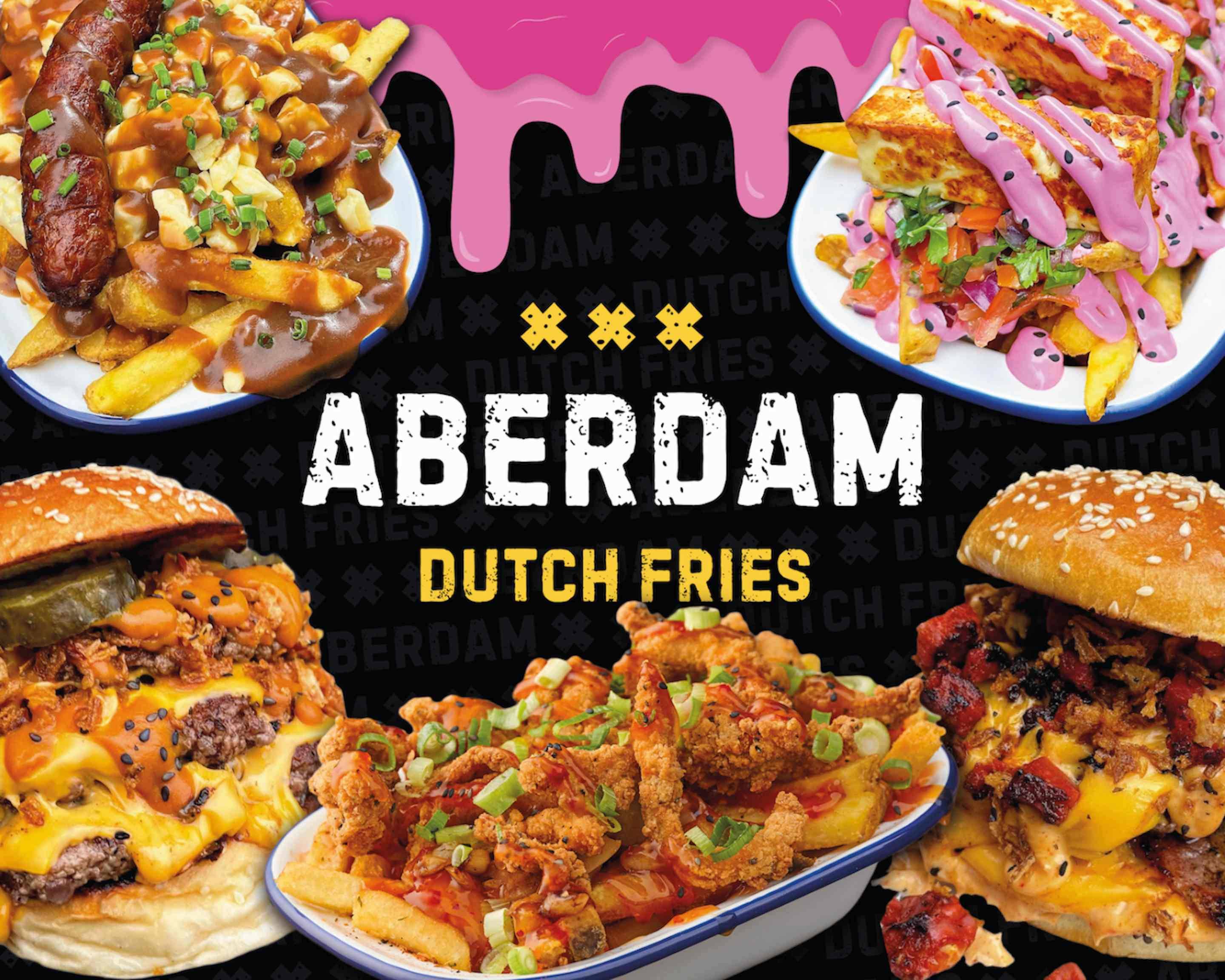 Aberdam Dutch Fries Menu Deals & Prices - Aberdeen Delivery - Order ...