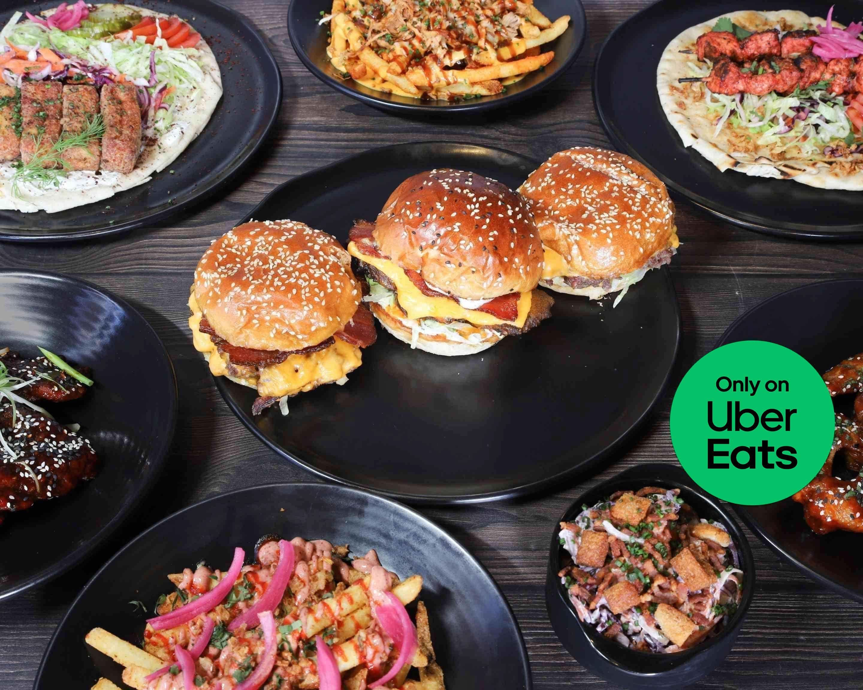 BOUFFAGE Menu Deals & Prices - Heanor and Loscoe Delivery - Order with ...