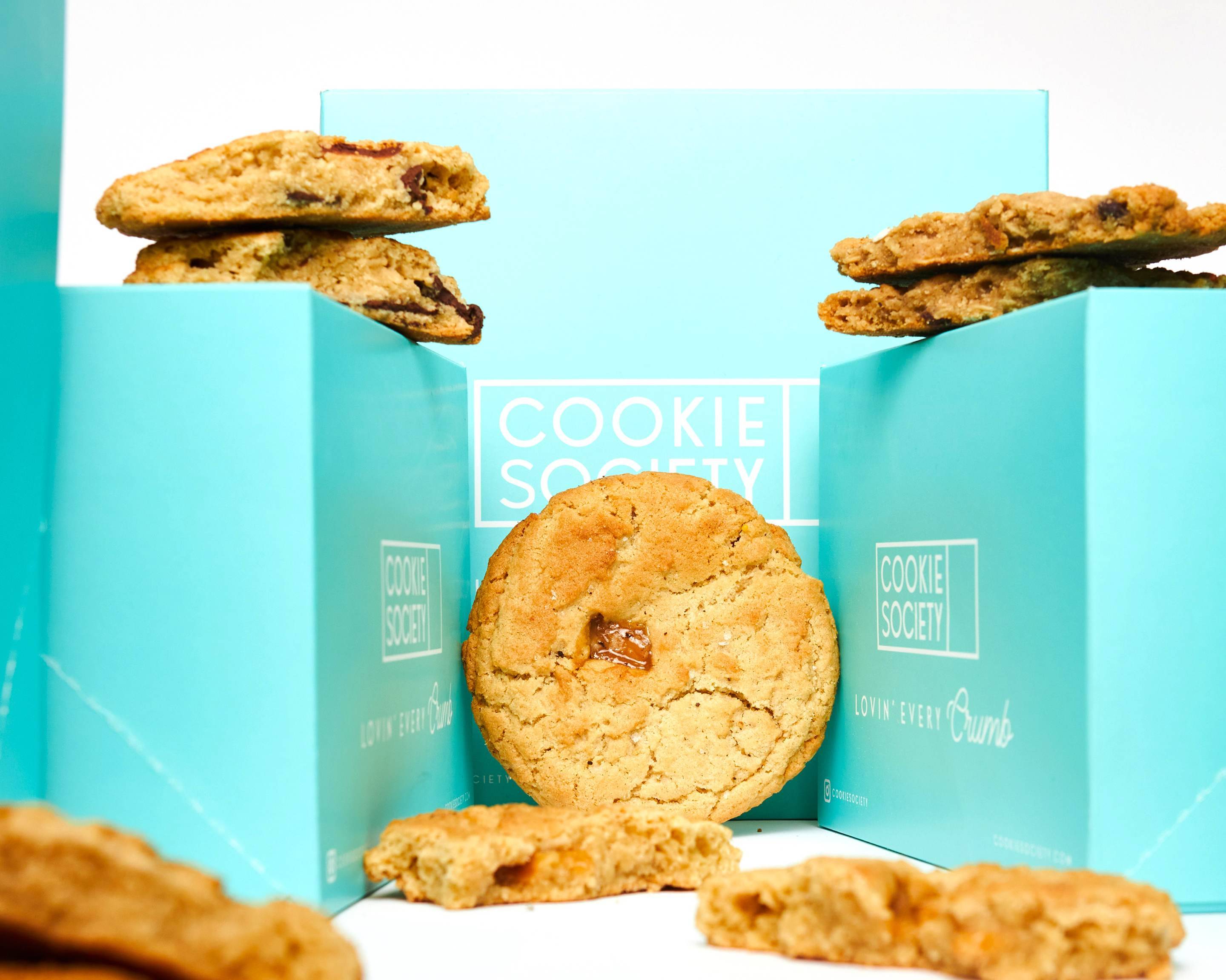 Order Cookie Society-Frisco Menu Delivery【Menu & Prices】| Frisco | Uber ...