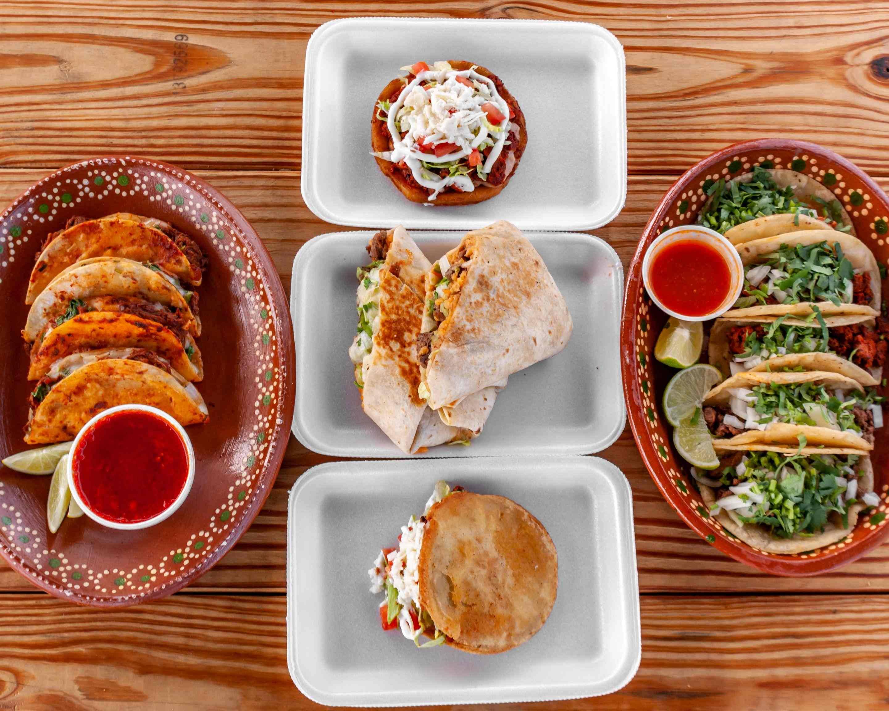 Tacos El Charro Menu Clermont • Order Tacos El Charro Delivery Online ...