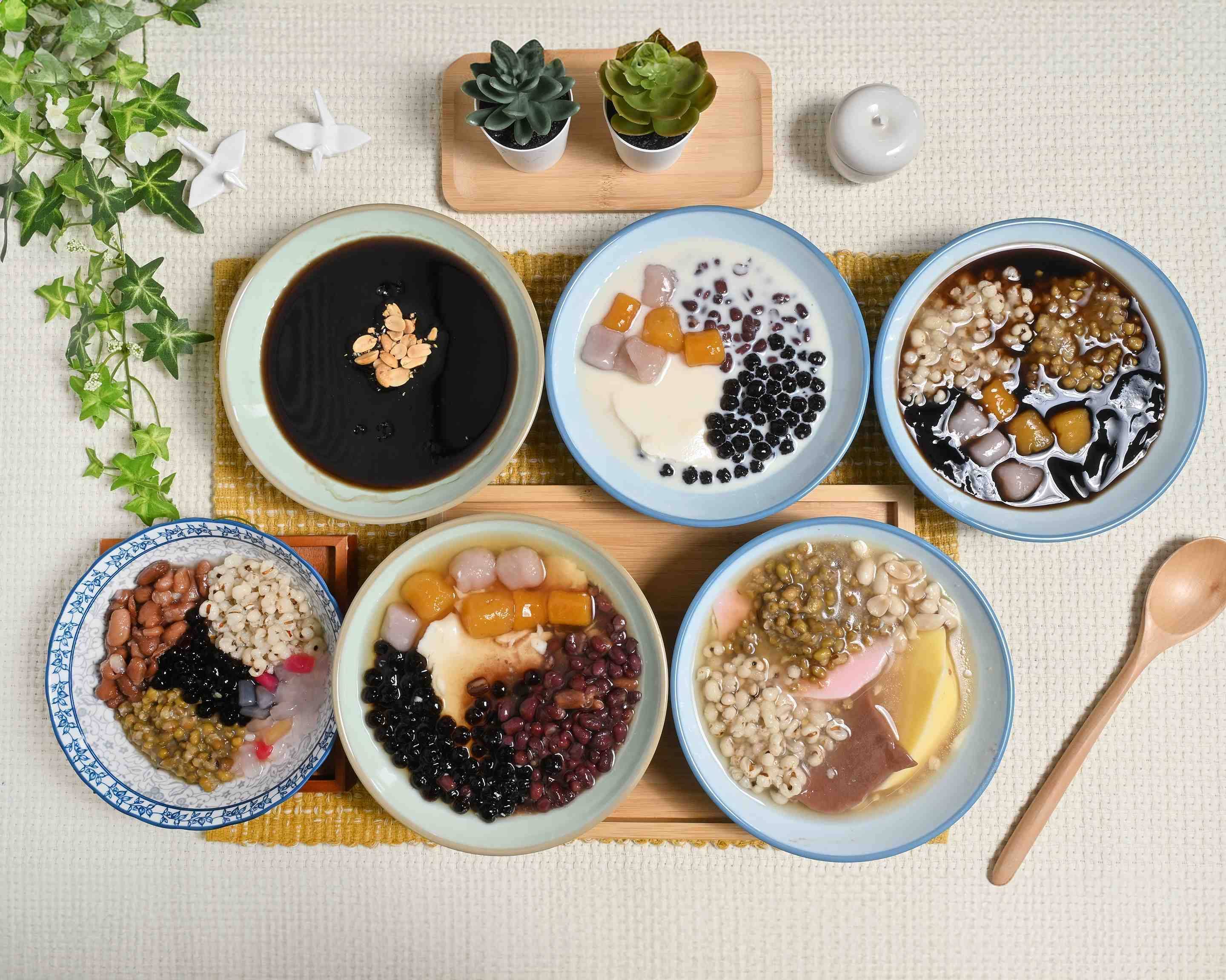 台中QQ豆花的餐點外送 | 價目表和價格 | Uber Eats