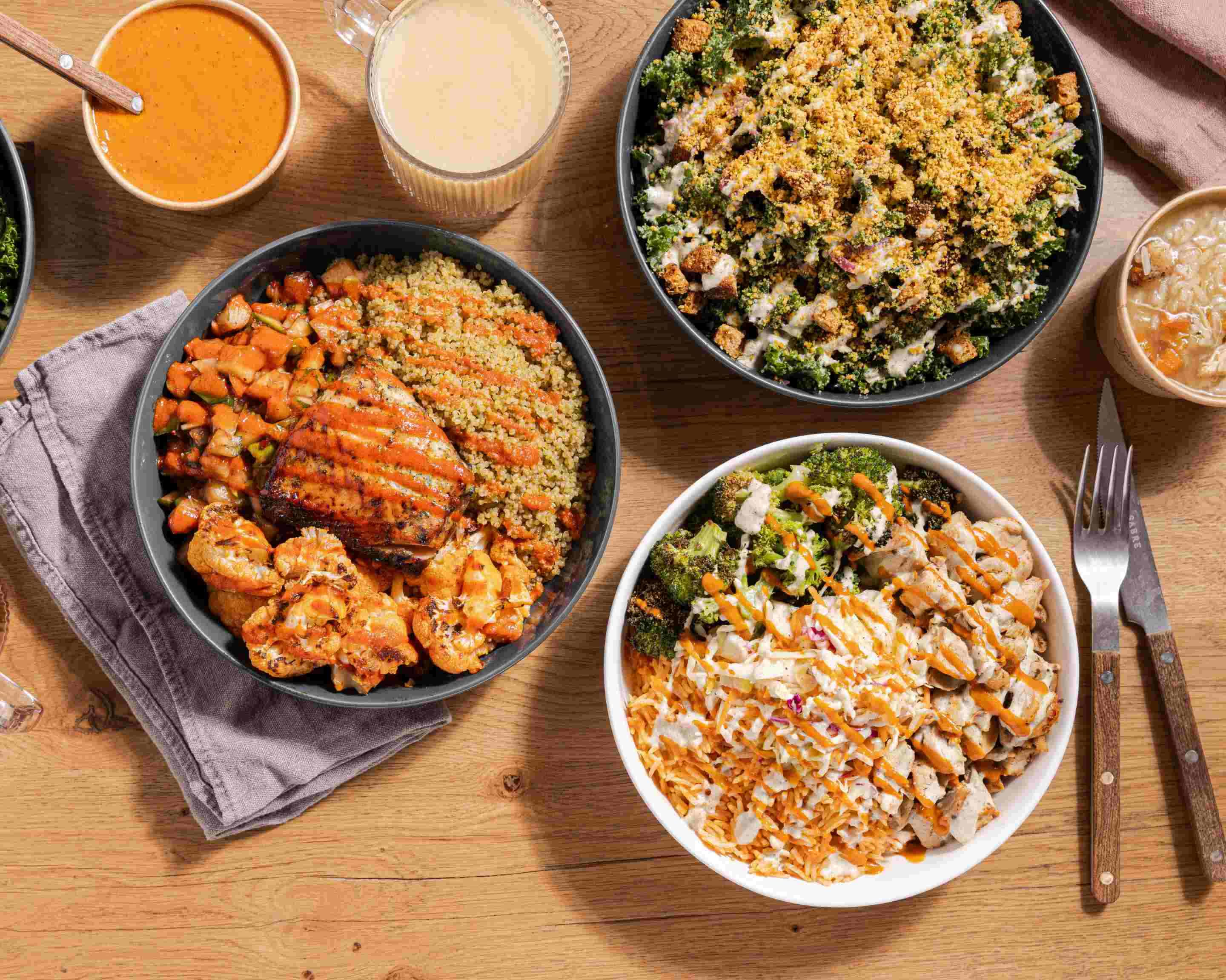 Order Springbone Kitchen - Midtown East Delivery in New York | Menu ...