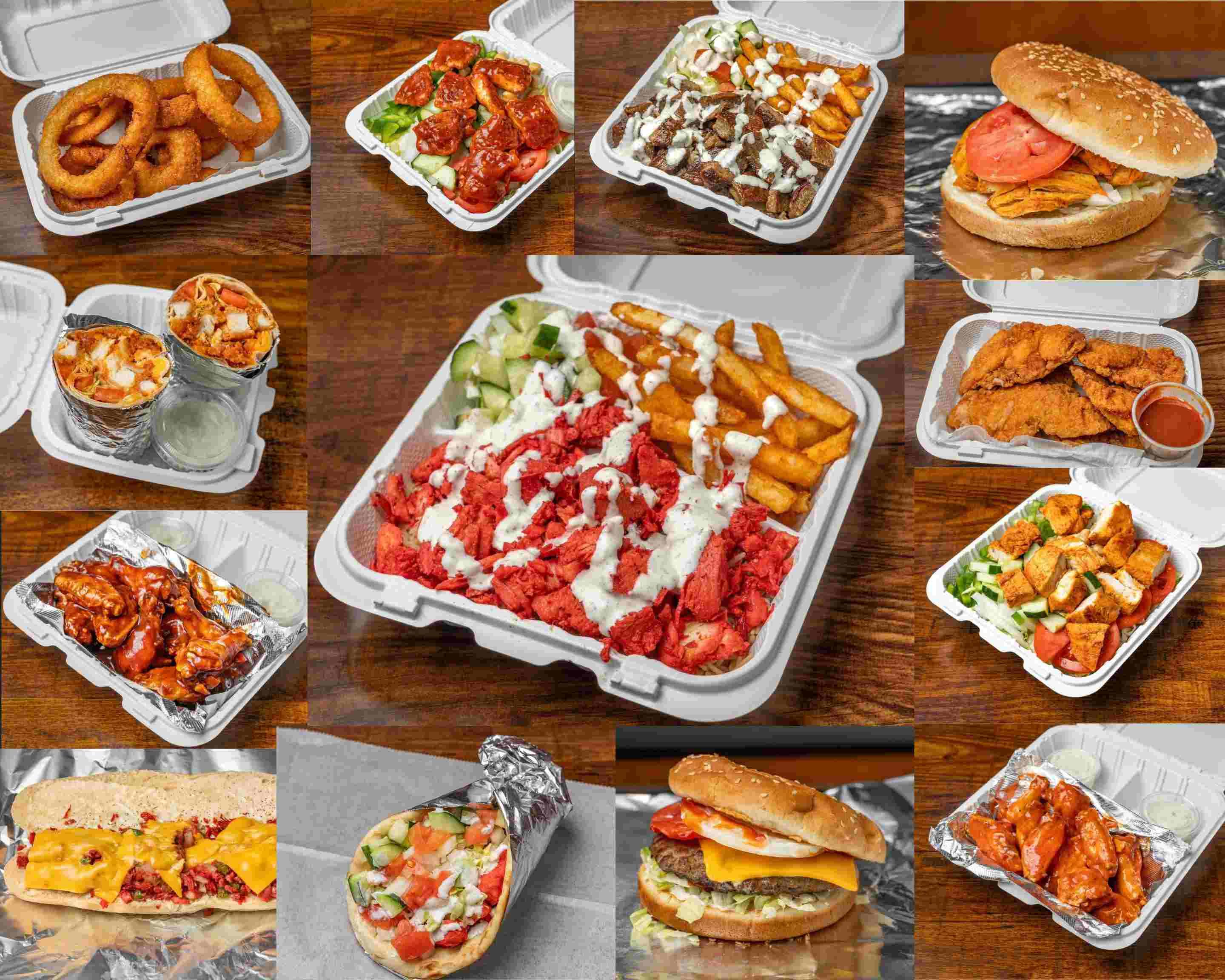 Order Top Halal Chef Menu Delivery【Menu & Prices】| New York City | Uber ...