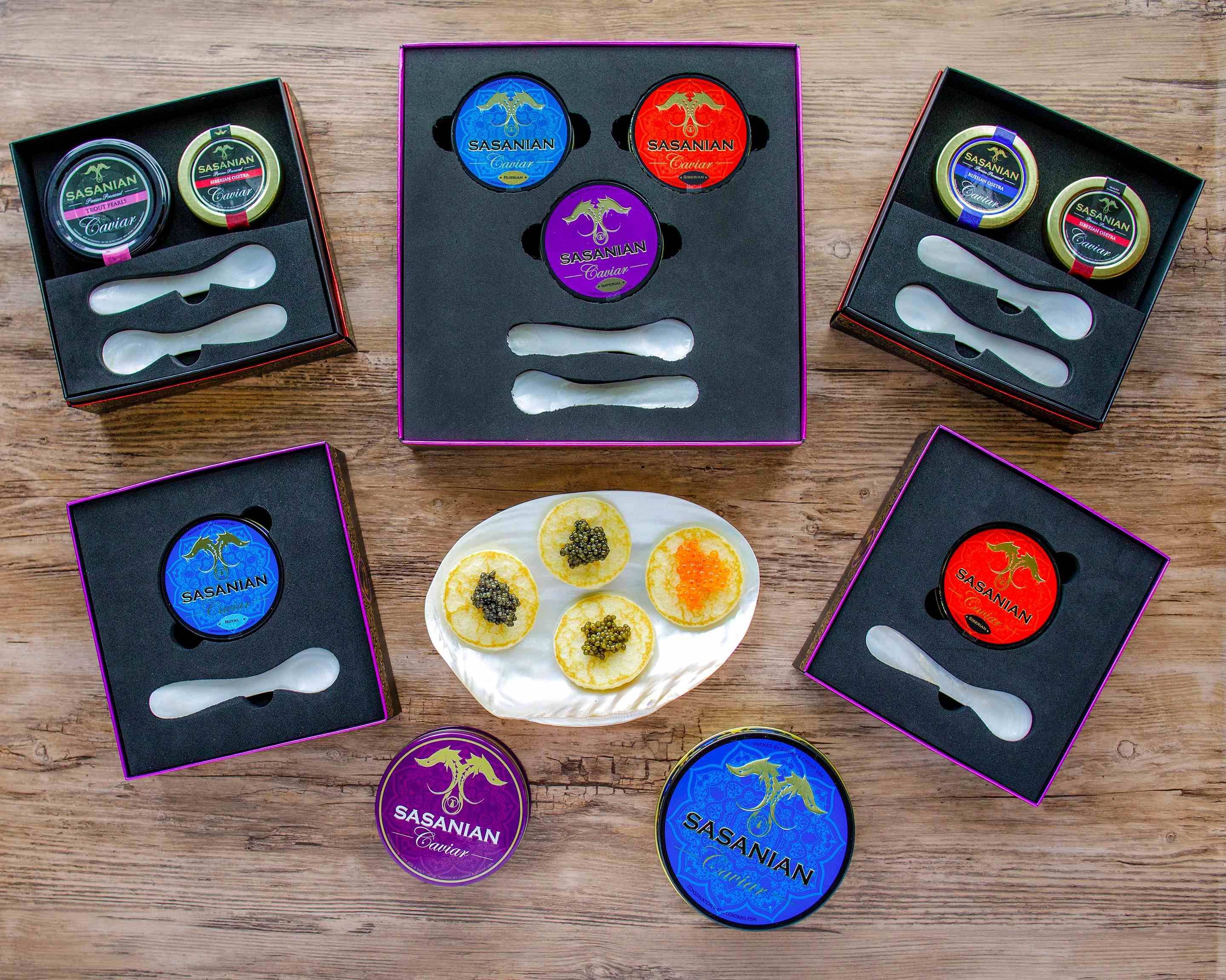 Order Caviar & Caviar Menu Delivery in Sunrise | Menu & Prices | Uber Eats