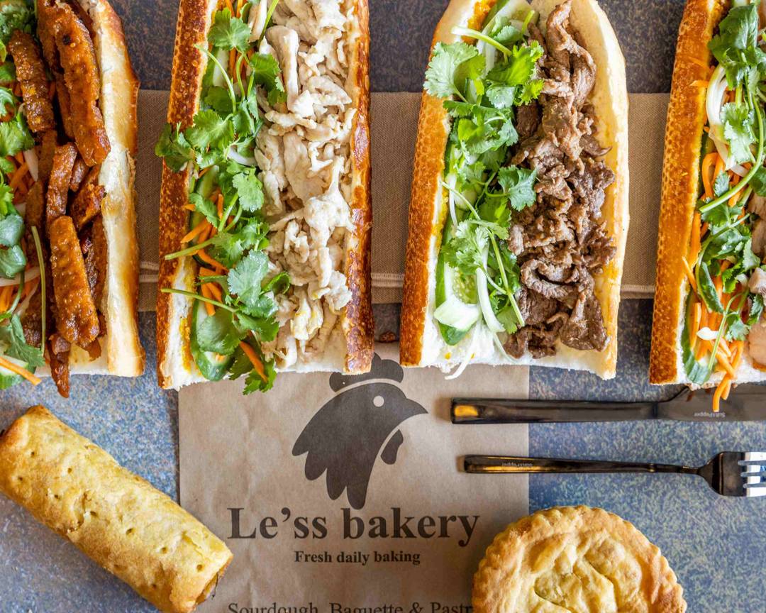 Order Le'ss Bakery | Menu & Prices | Sydney Delivery | Uber Eats