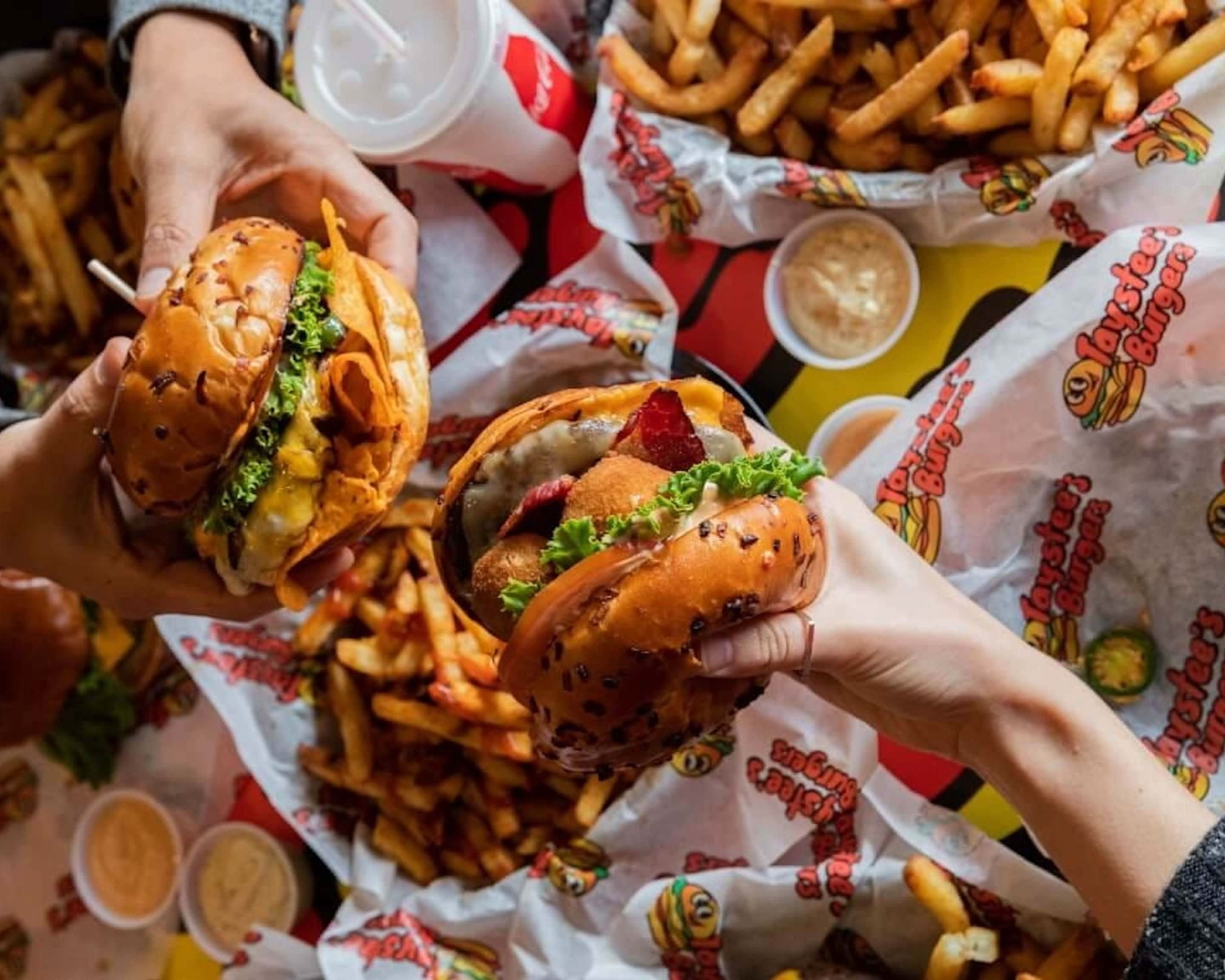 Taystee's Burgers (Taylor) Menu Taylor • Order Taystee's Burgers ...