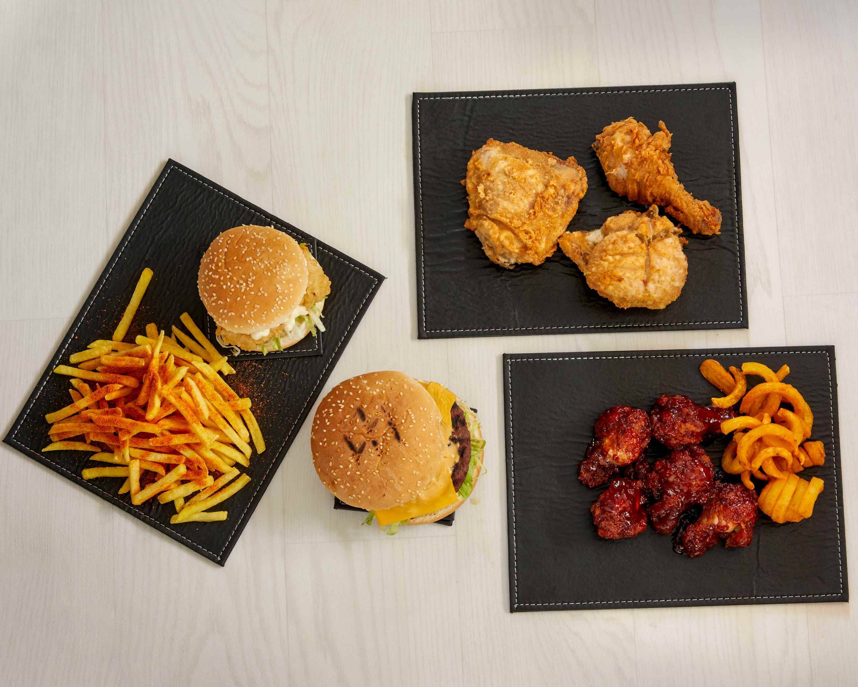 Munch Corner Menu & Prices - London Delivery - Order with Uber Eats