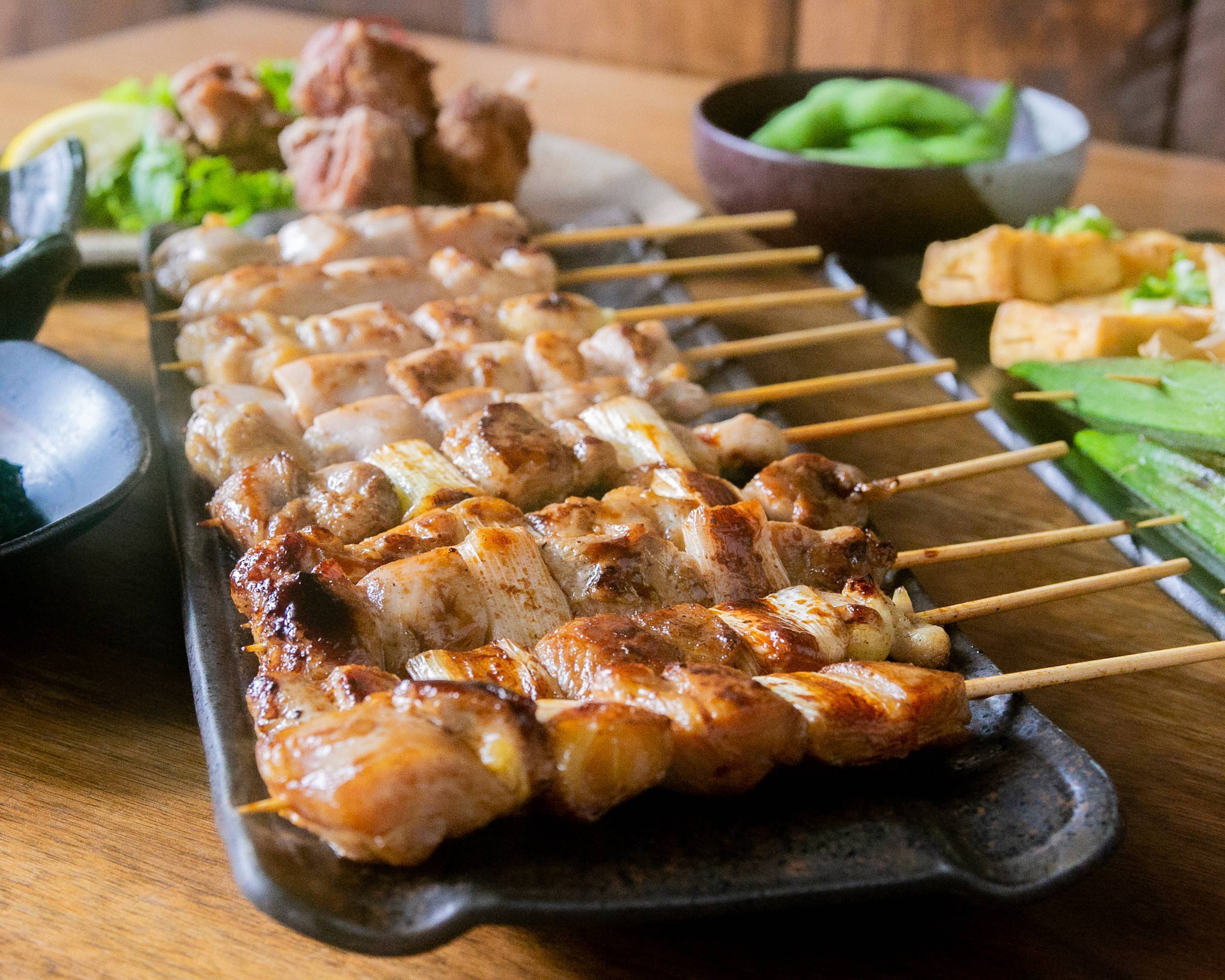 Order Zakkushi Dining on Main - Menu & Prices - Vancouver Delivery ...