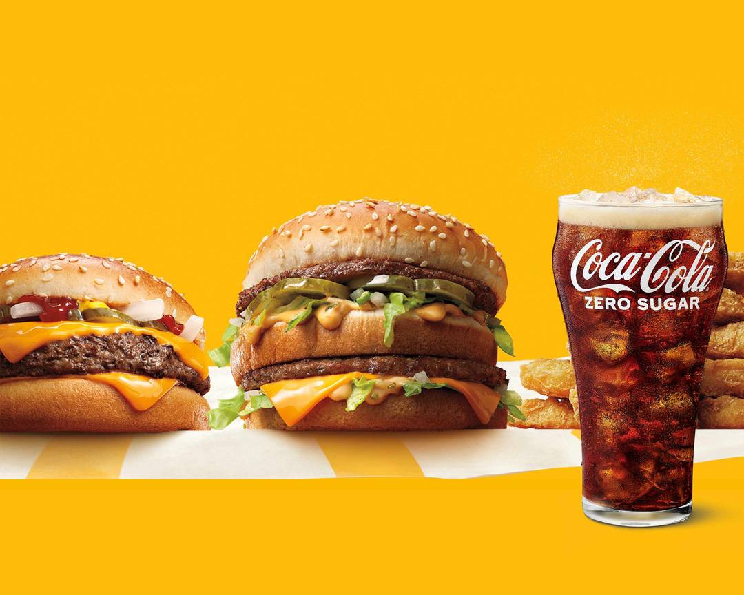 Order McDonald's® (40 JACKSON STREET) Delivery Online | Methuen | Menu ...