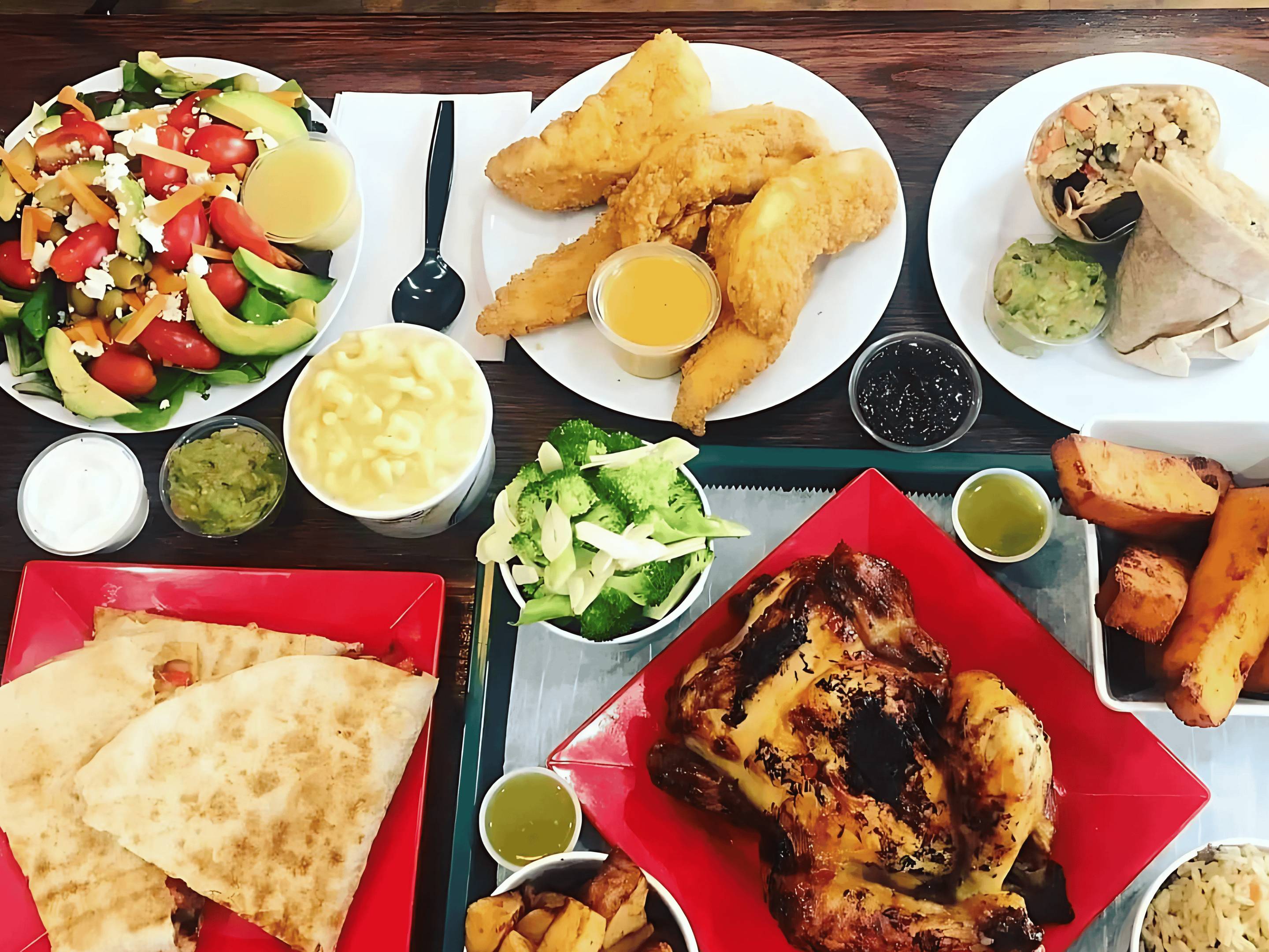 Order Mister Chicken Bar (7318 Northern Boulevard) - Menu & Prices ...