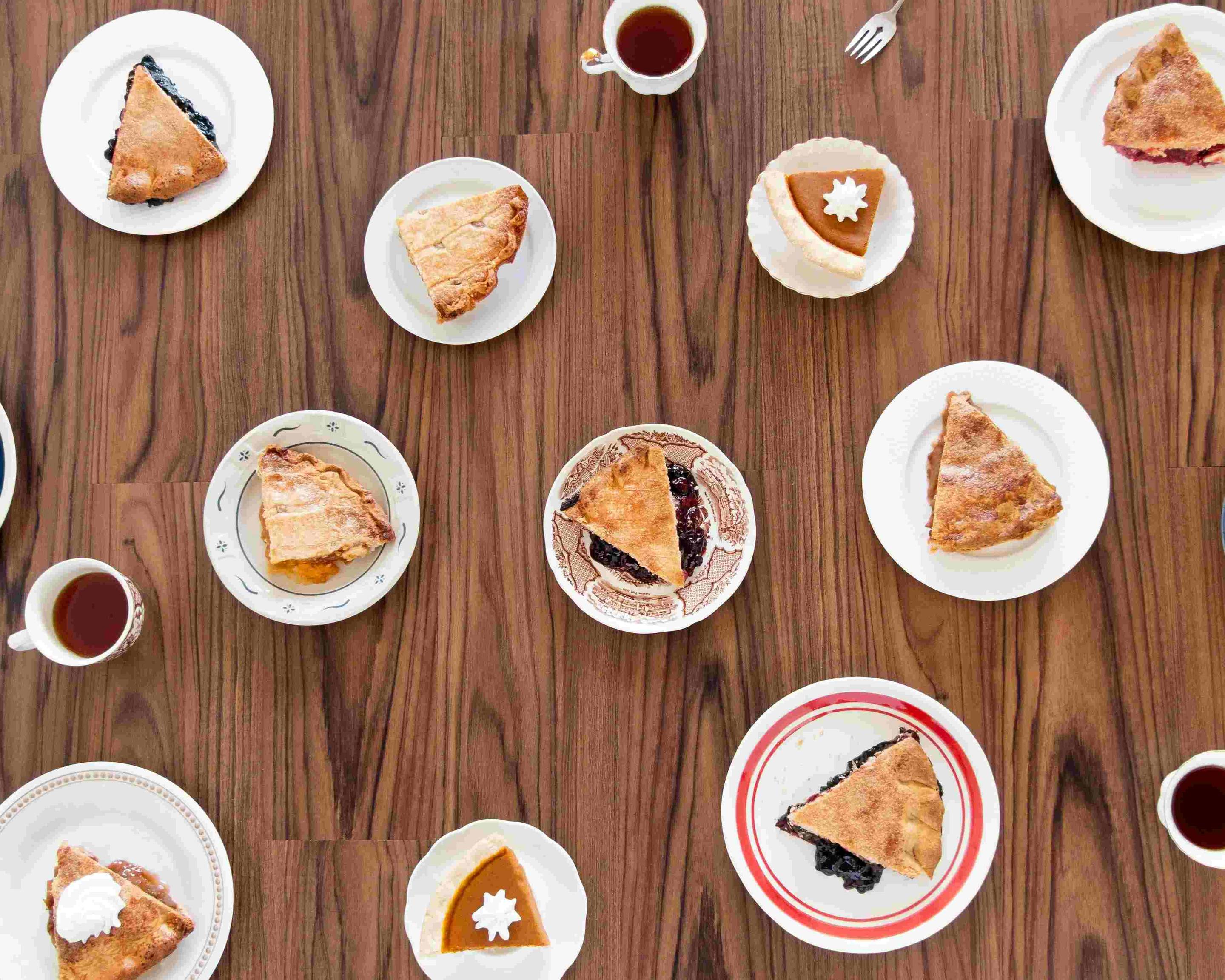 Pie Collective by Achatz - Bloomfield Hills Menu Pontiac • Order Pie ...
