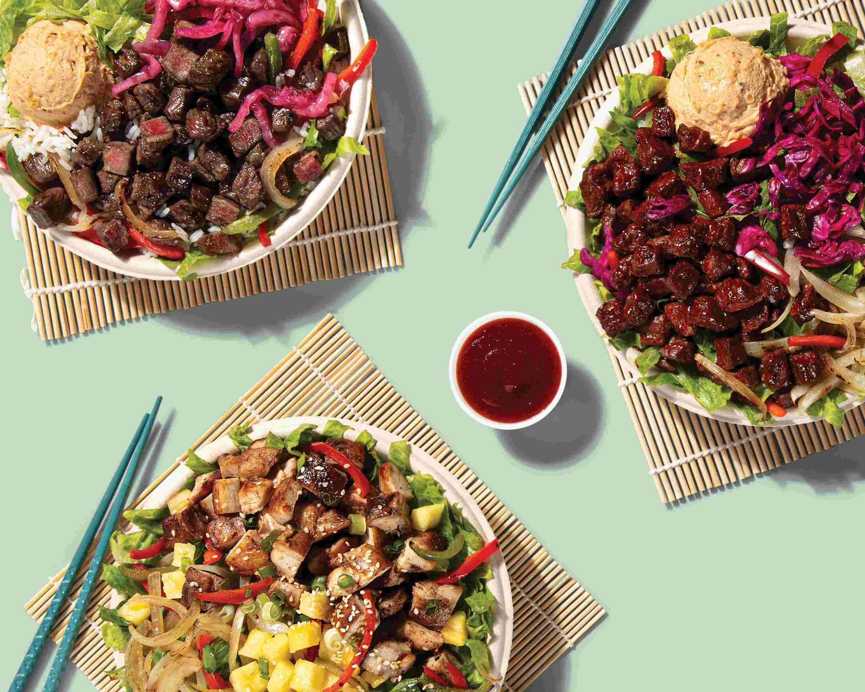 Order Pagoda Asian Grill by P.F. Chang’s (St. Petersburg) Menu Delivery ...