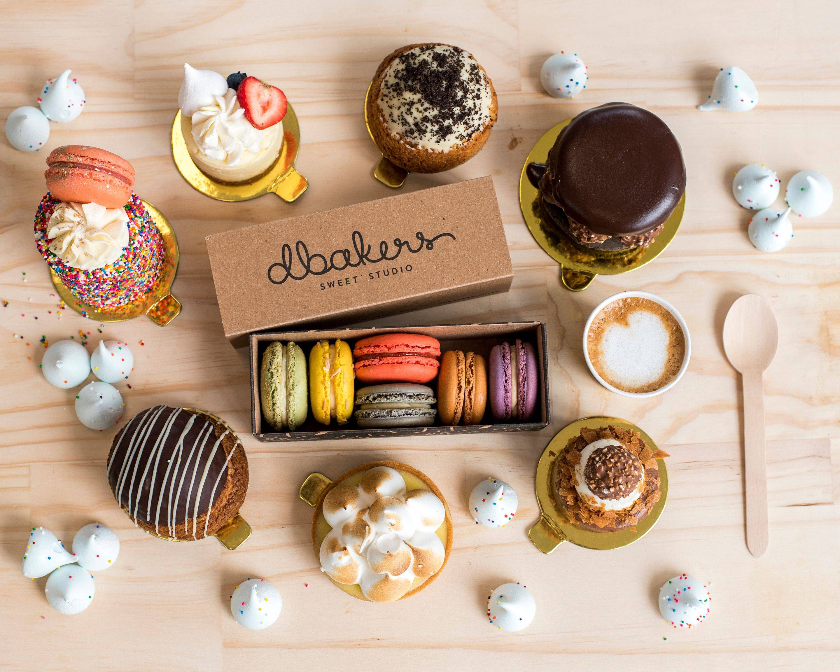 Order dbakers Sweet Studio (NE 2nd Ave) - Menu & Prices - Miami ...
