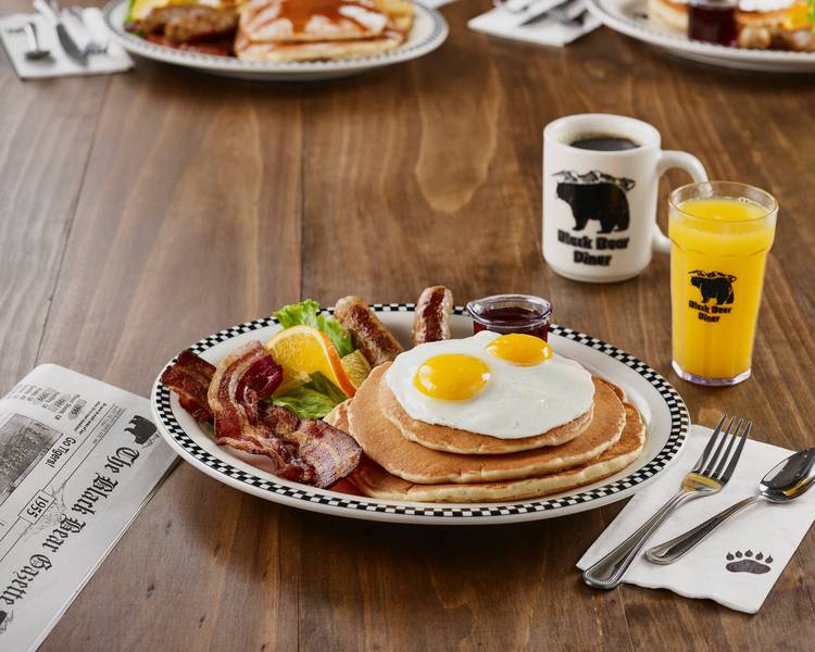 Order Black Bear Diner 980 N. Dysart Road Delivery in Avondale Menu Prices Uber Eats