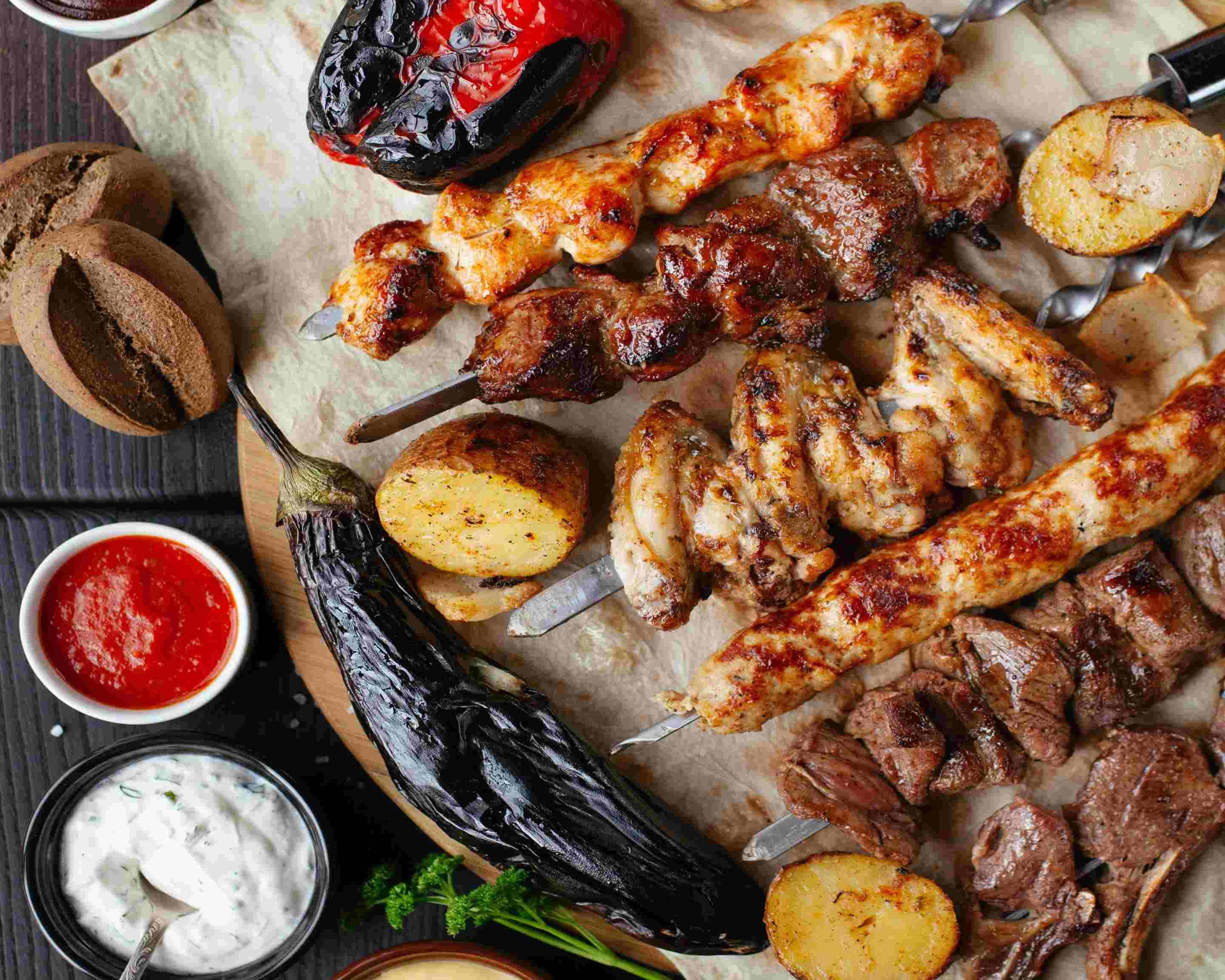 Rocca Mediterranean kitchen Menu Deals & Prices - East Grinstead ...