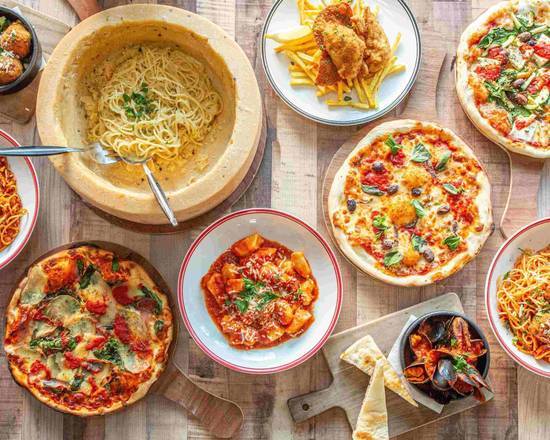 Order Cin Cin Pizza Cucina | Menu & Prices | Wollongong Delivery | Uber ...