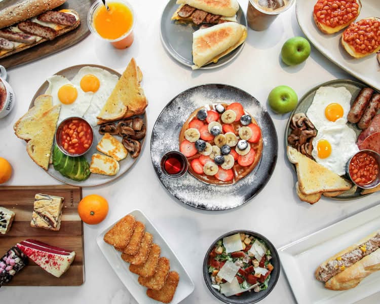 Cacao Bean Cafe Menu - Takeaway in London | Delivery menu & prices ...