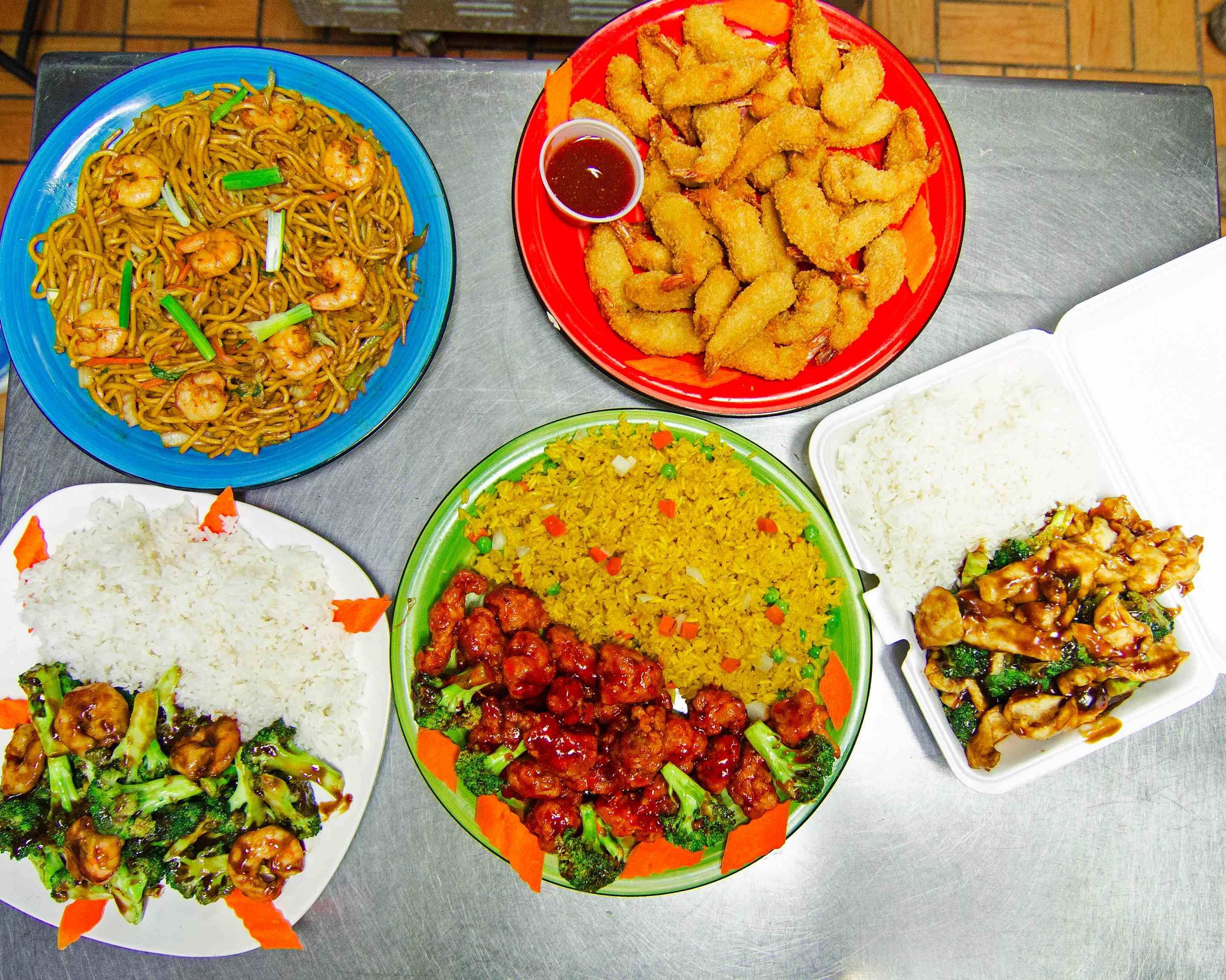 Order Golden Star - Menu & Prices - Darby Delivery | Uber Eats