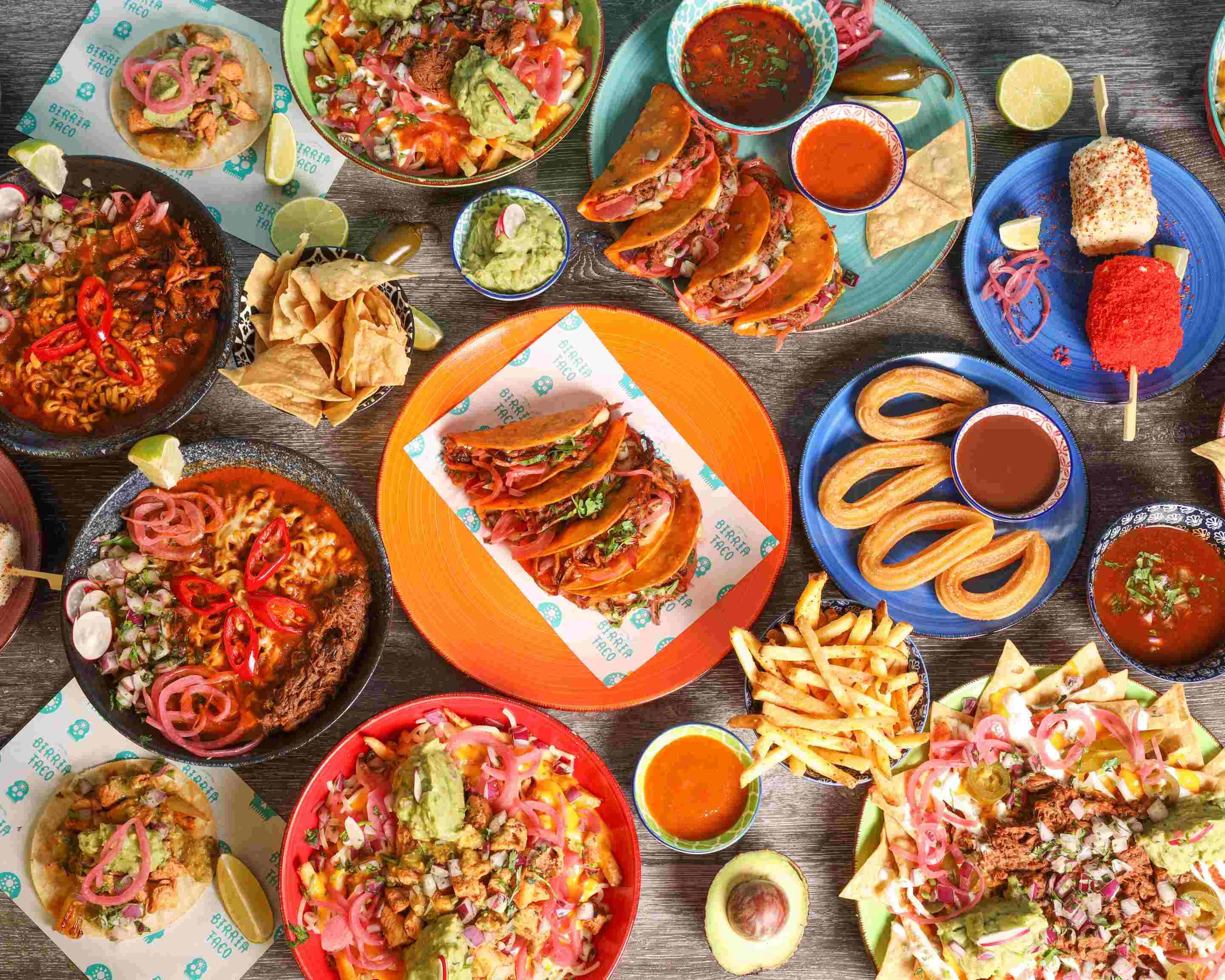 Birria Taco (Kensal Rise) Menu Deals & Prices - London Delivery - Order ...