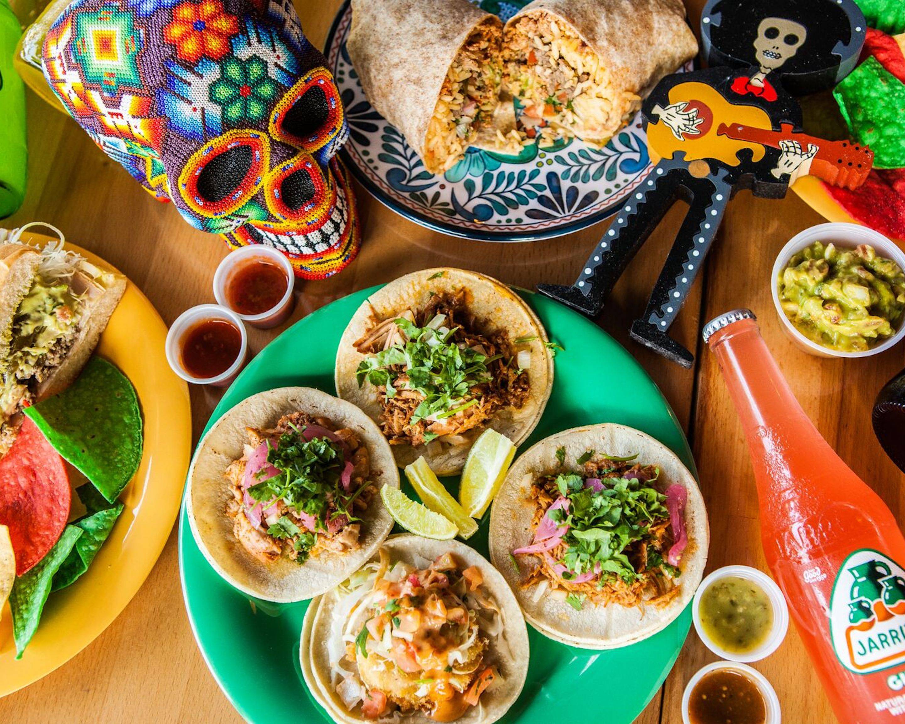 Order Sal y Limon Mexican Cuisine (Vancouver) - Menu & Prices ...