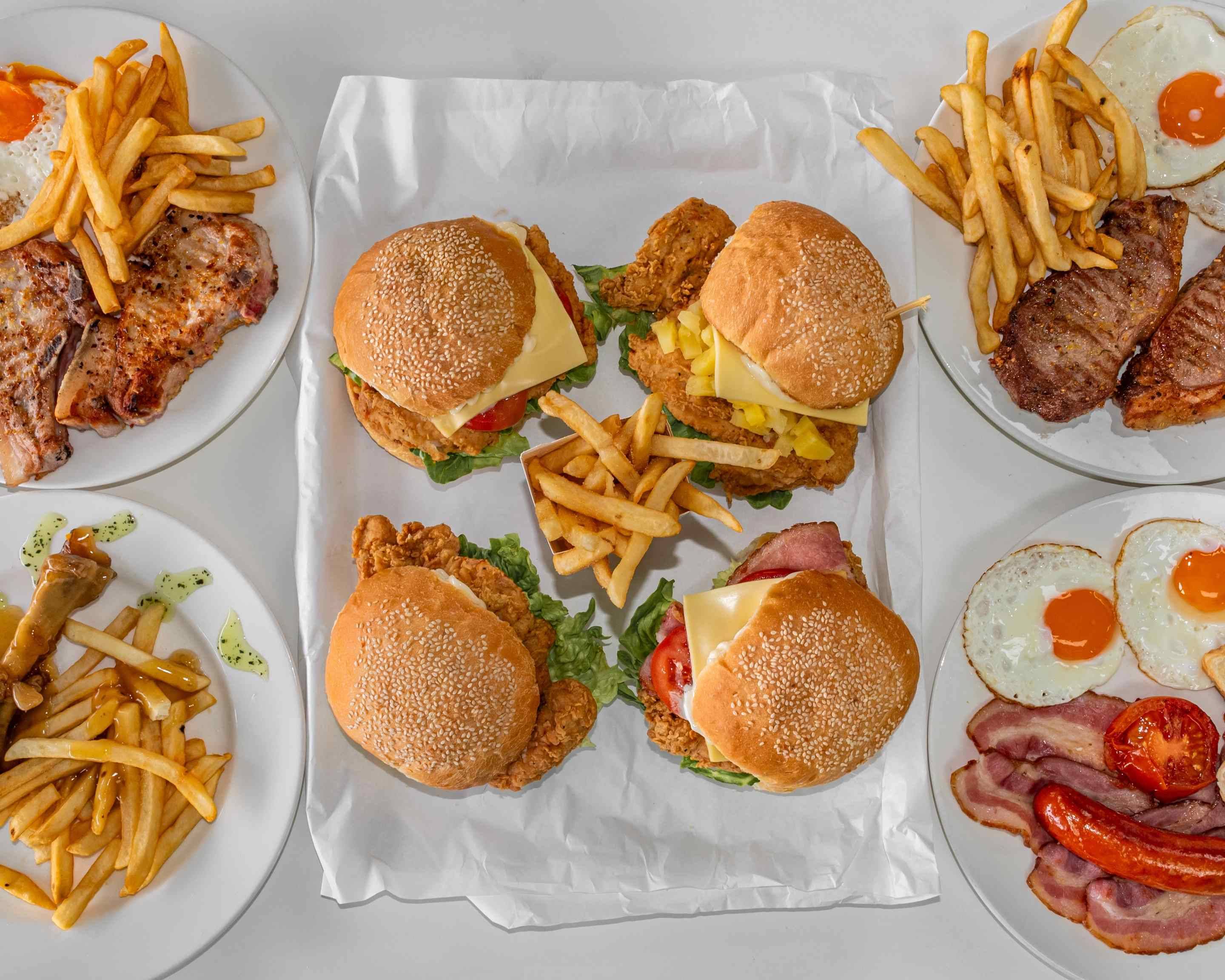 THE 10 BEST Fast food Delivery in Hamilton | Order Fast food Takeaway ...