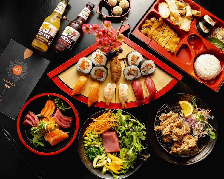 Order Tokyo Garden Teppanyaki | Menu & Prices | Dunedin Delivery | Uber ...