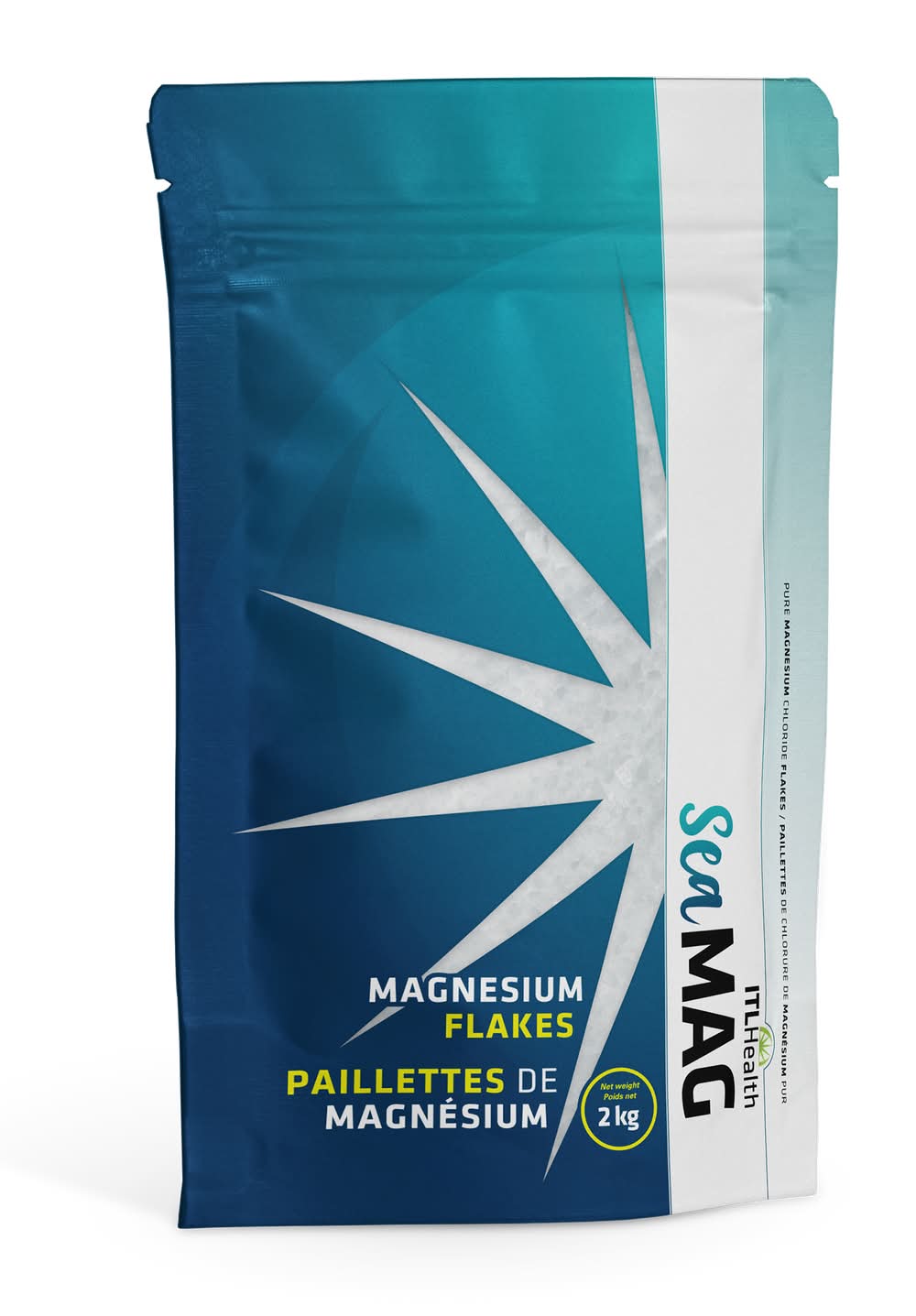ITL Health Seamag Magnesium Flakes Delivery Near Me | Order Online ...