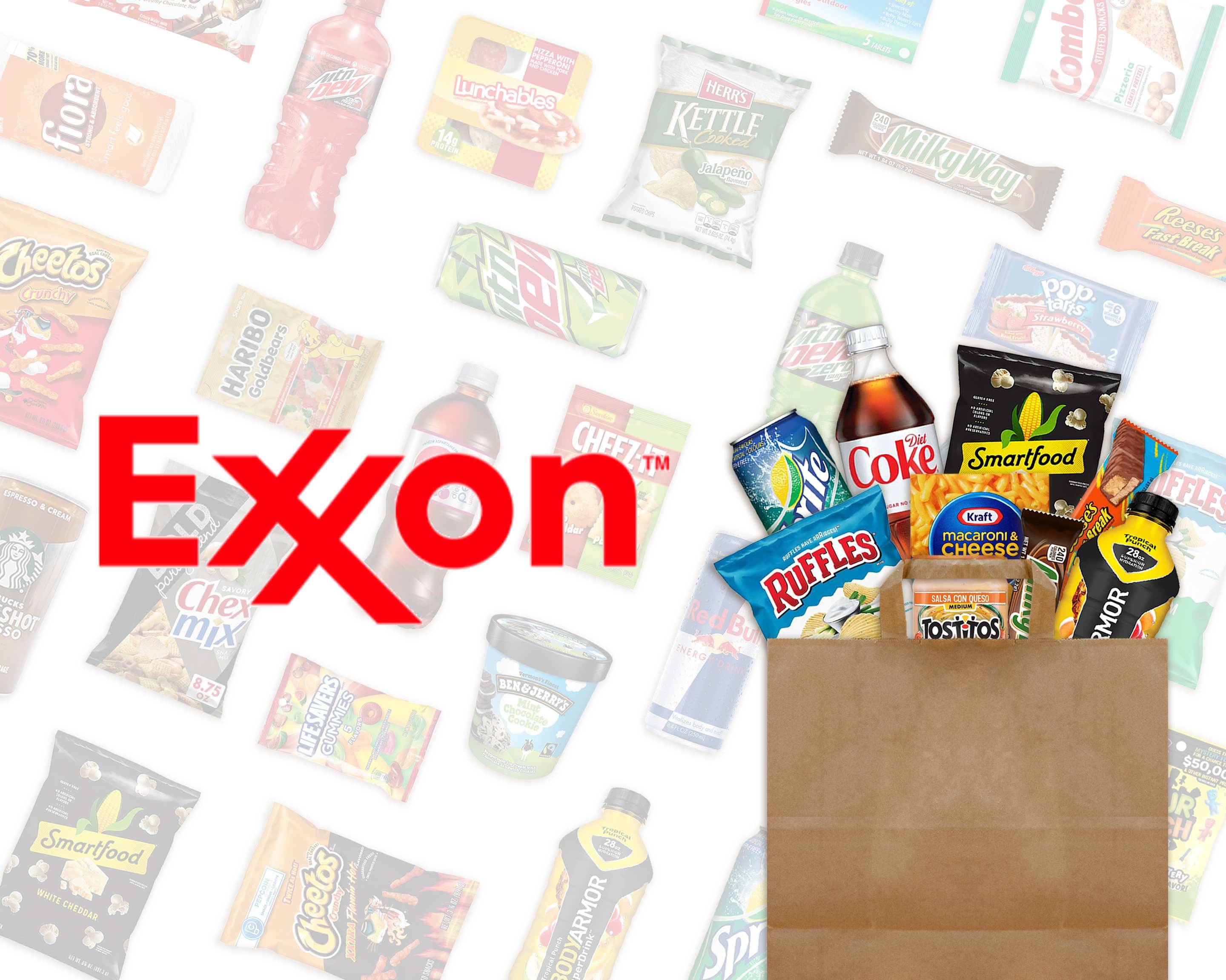 Order Warrenton Exxon Menu Delivery【Menu & Prices】| Warrenton | Uber Eats