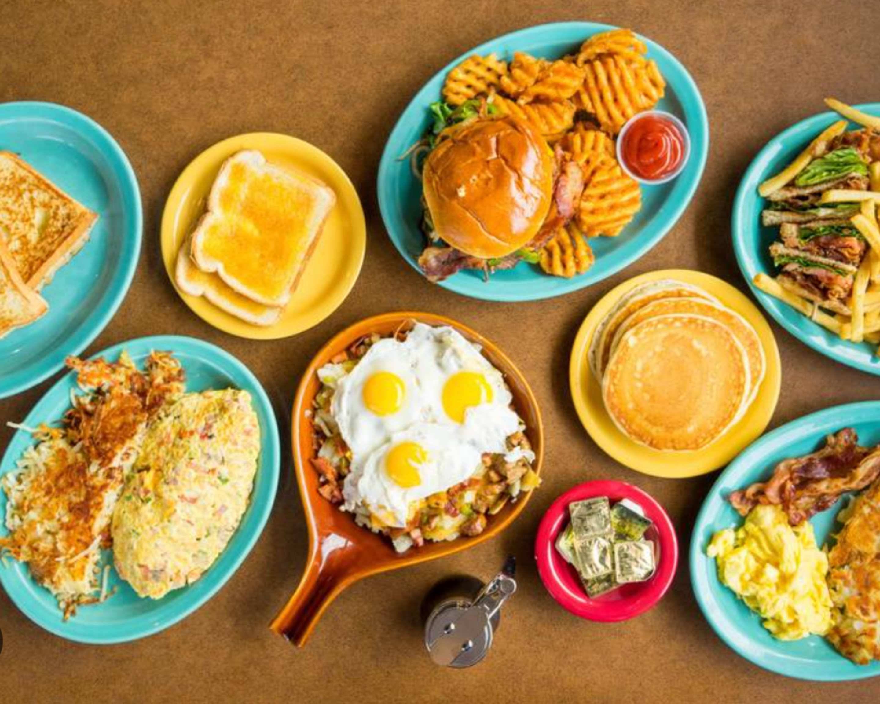 Order Scramble Club (South Philadelphia) Menu Delivery【Menu & Prices ...