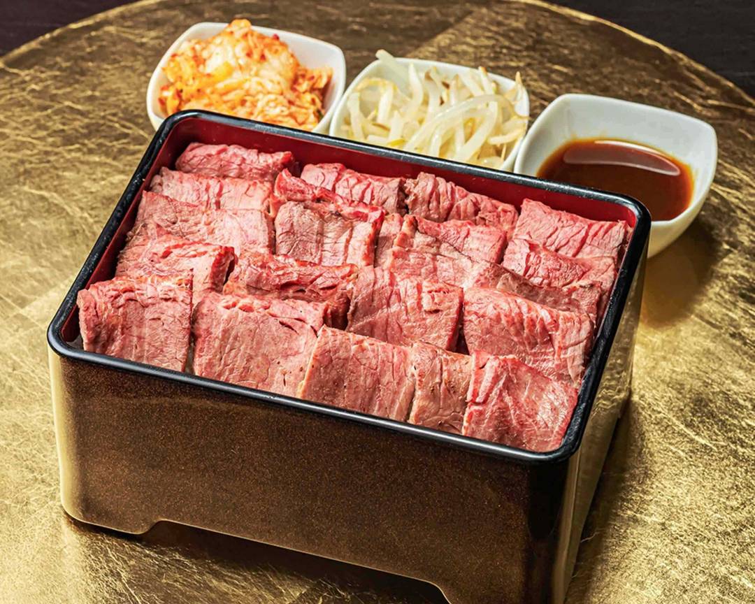 特選牛の御重 桂 堺もず泉北1号線店 Tokusengyu-no-Ojyu Katsura ...