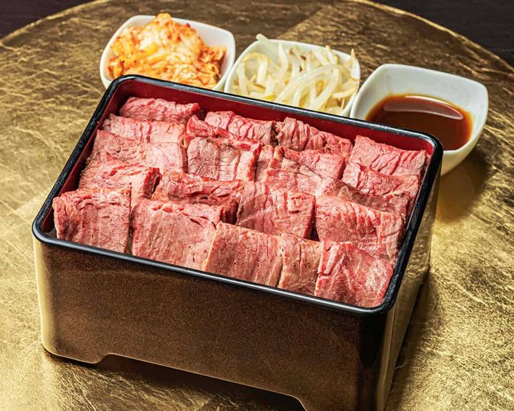 特選牛の御重 桂 堺もず泉北1号線店 Tokusengyu-no-Ojyu Katsura ...