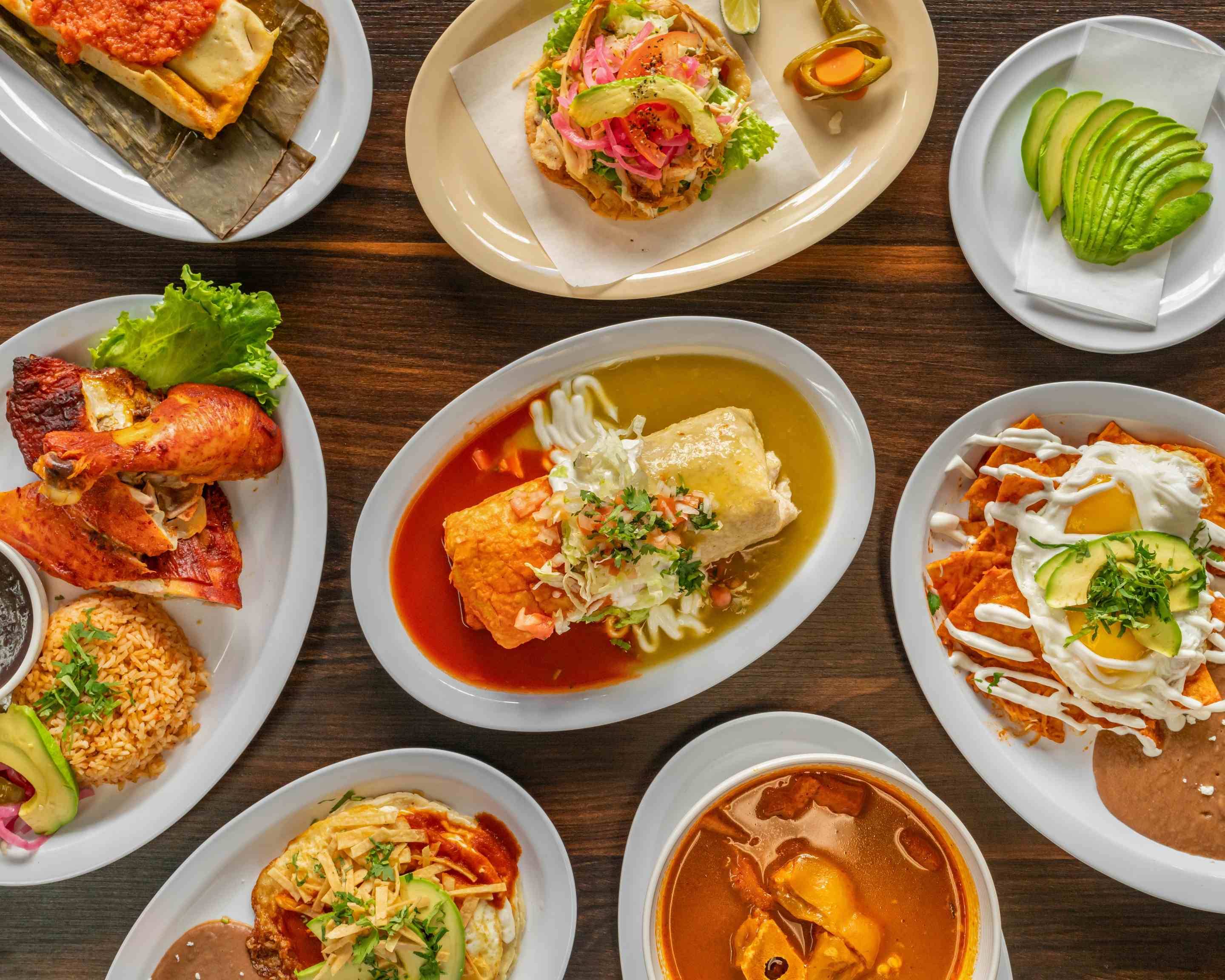 Order Lindo Yucatan Menu Delivery【Menu & Prices】| San Francisco Bay ...