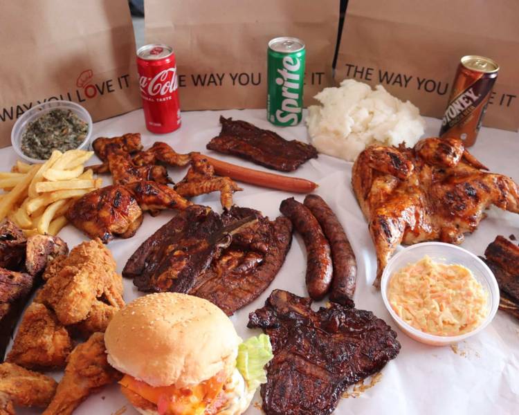 Order Kasi Chef Cosmo City Menu Delivery Online | Johannesburg and ...