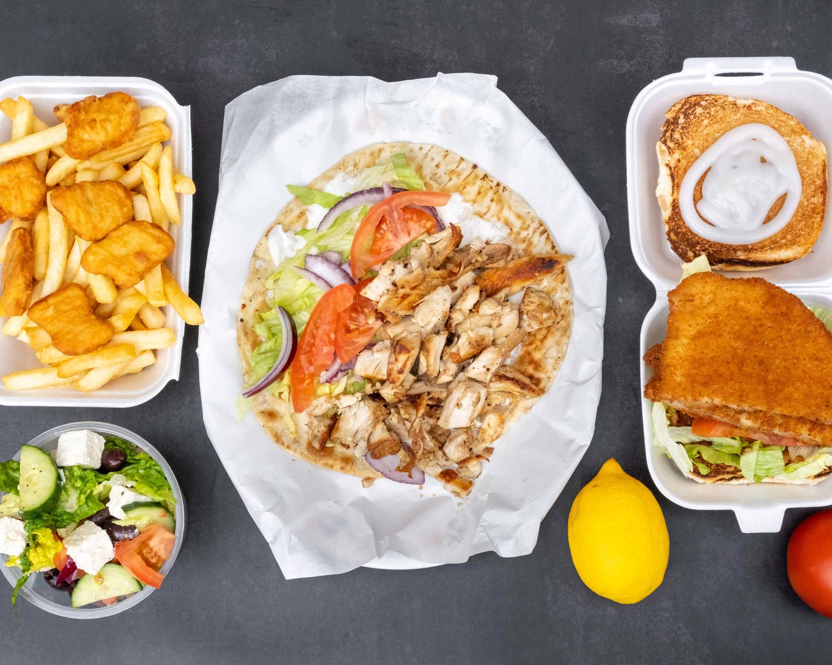 Order The Bridge Charcoal Chicken | Menu & Prices | Melbourne Delivery ...