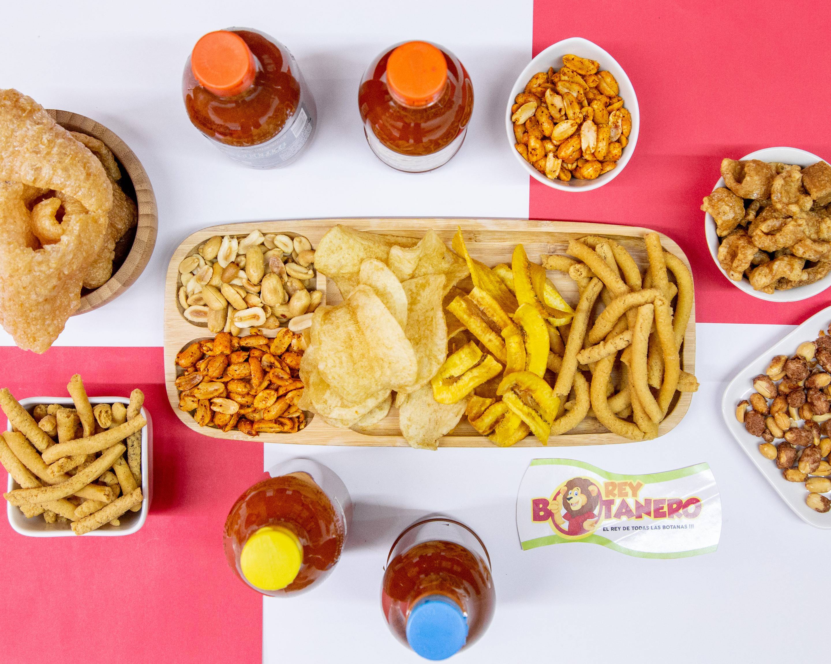 Rey Botanero Menú y Precios - Pide a Domicilio en Guadalajara - Uber Eats