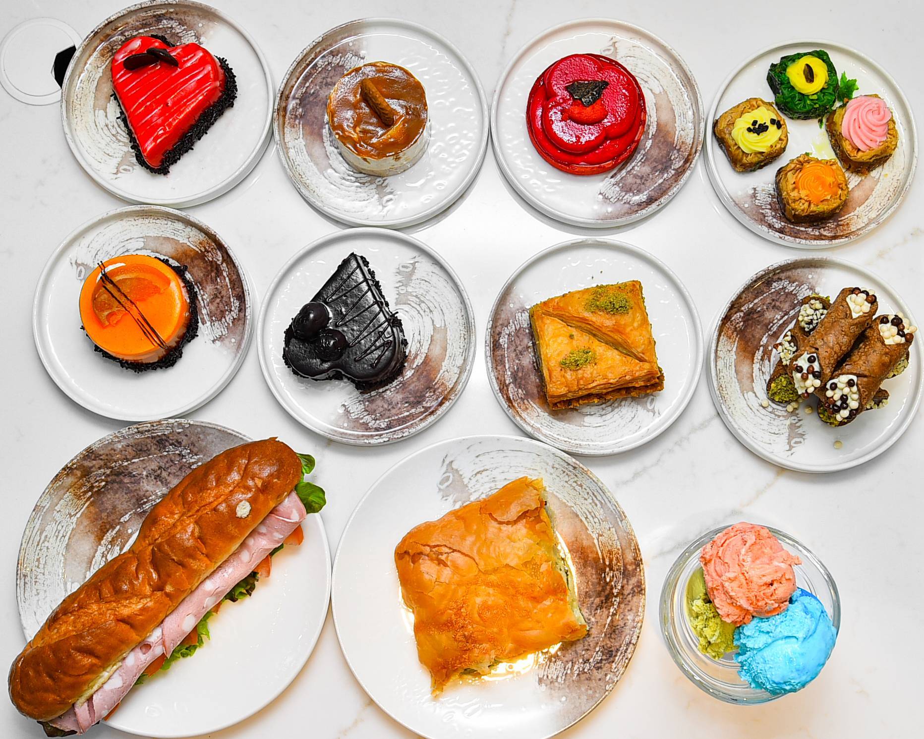 Adore Bakery Menu Deals & Prices - Coventry Delivery - Order with Uber Eats