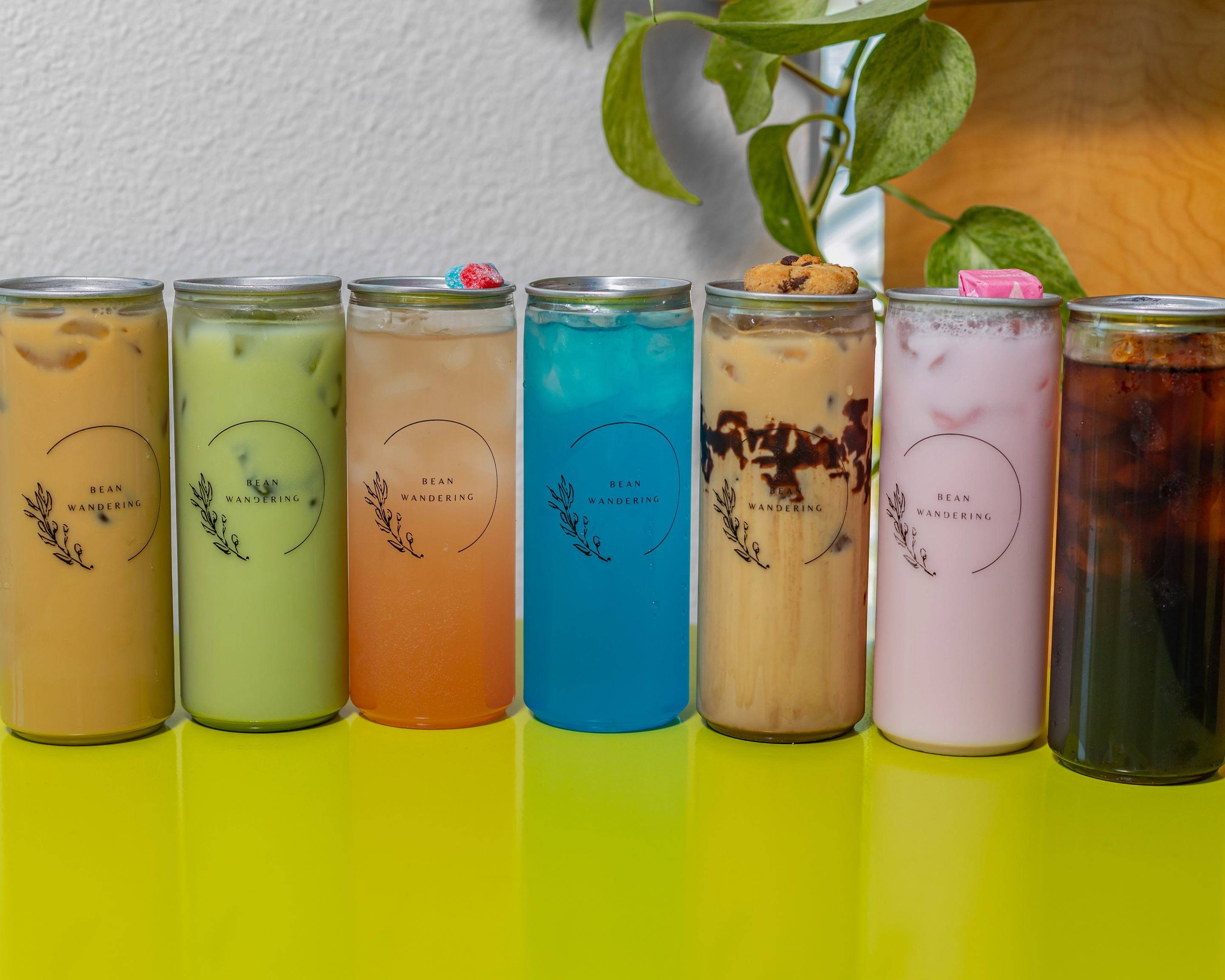 Order Bean Wandering Delivery in Saint Petersburg | Menu & Prices | Uber Eats