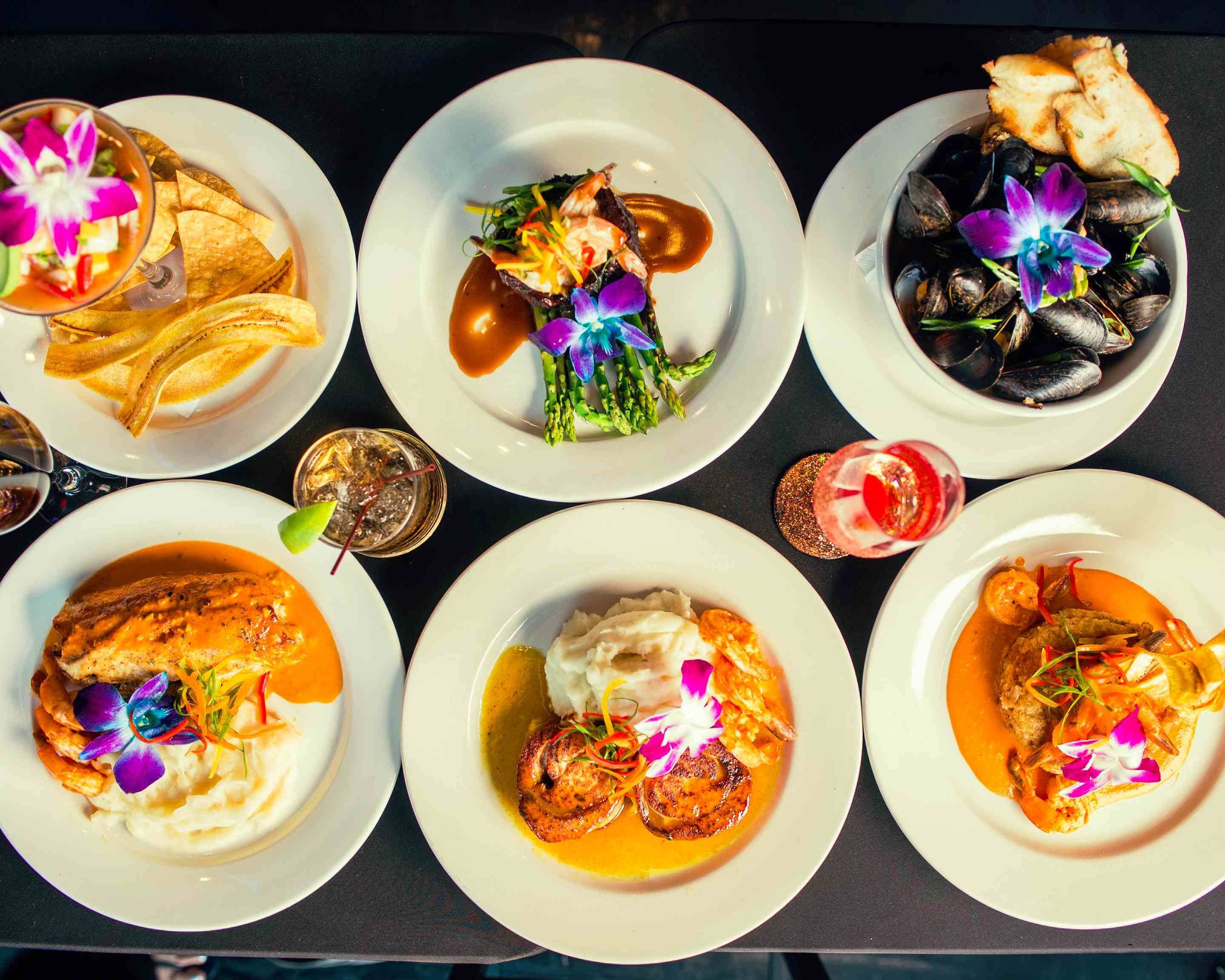 Ovations Caribbean Grill Menu Lawrenceville • Order Ovations Caribbean ...