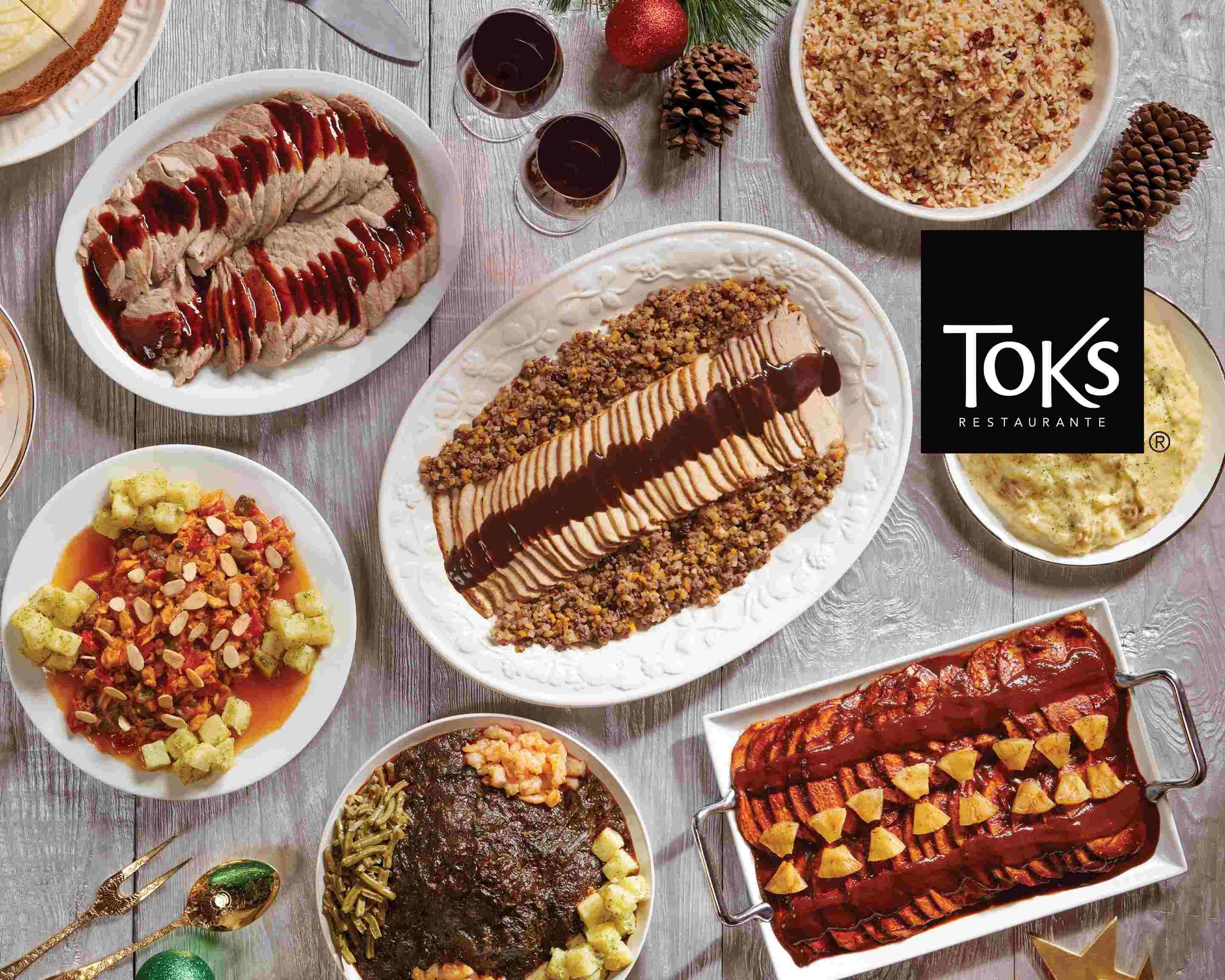 Toks (Tuxtla) Menú a Domicilio【Menú y Precios】Tuxtla Gutiérrez | Uber Eats