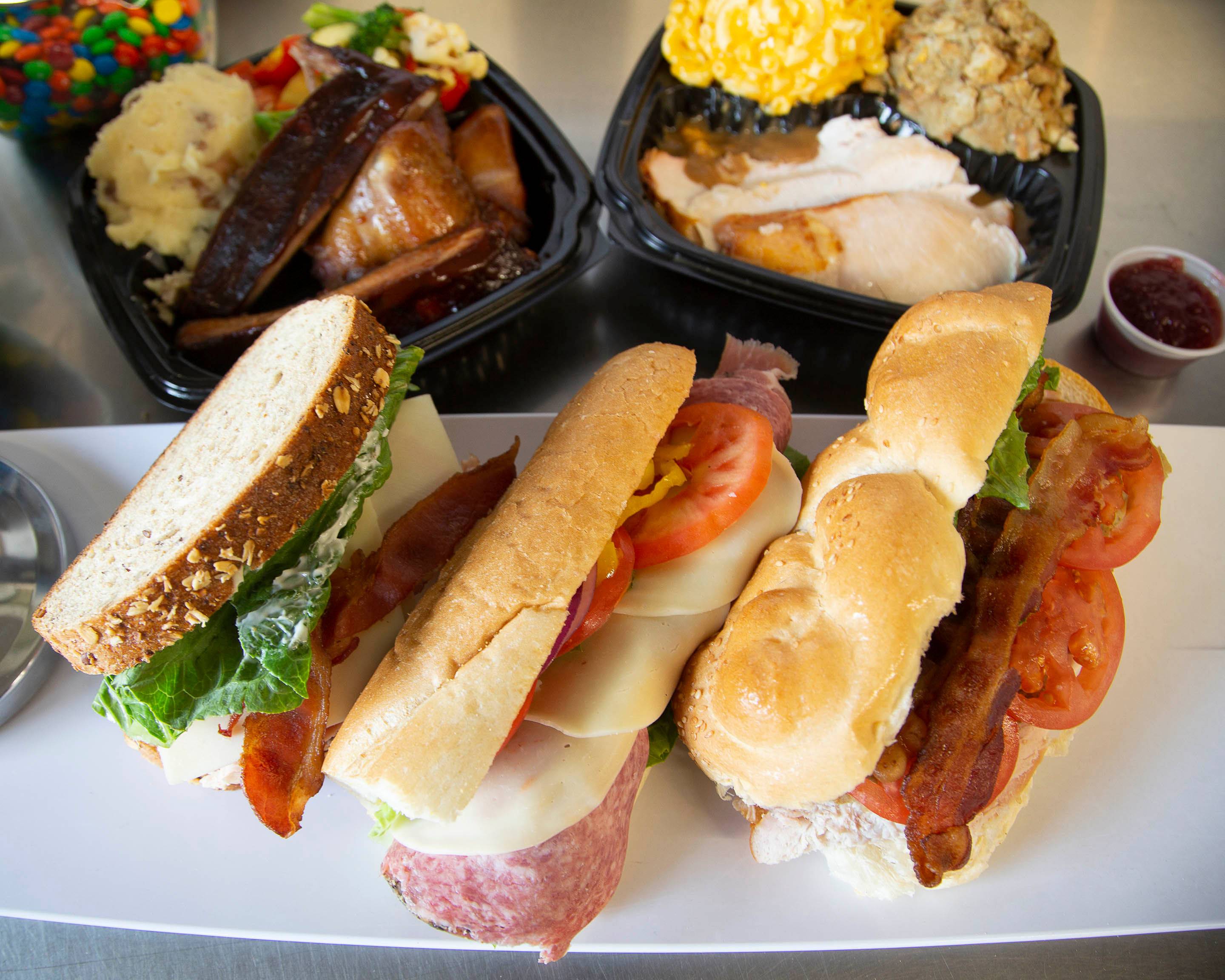 Order Neillio's Gourmet Kitchen - Menu & Prices - Lexington Delivery ...