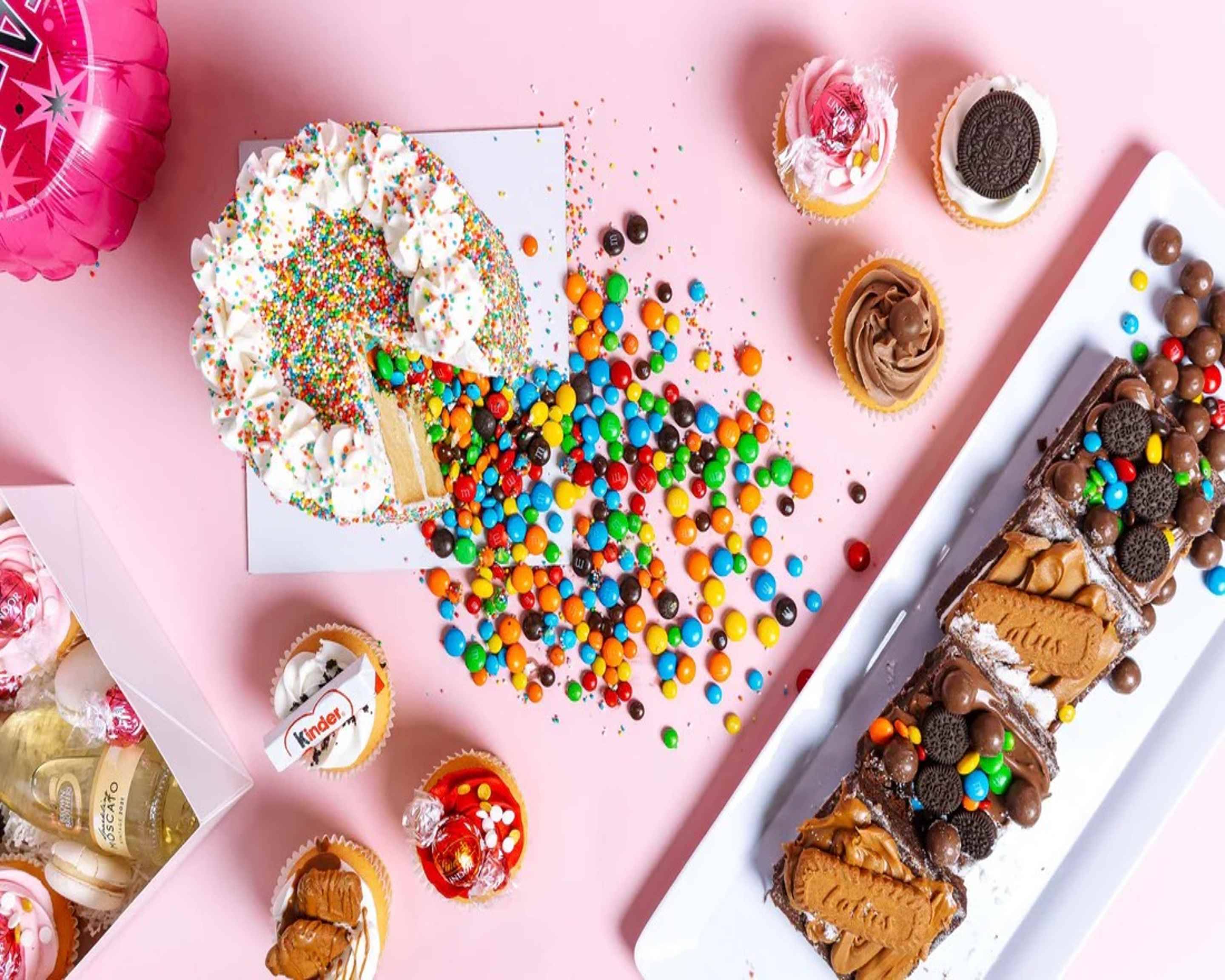 Cake In A Box Menu Takeout in Sydney | Delivery Menu & Prices | Uber Eats