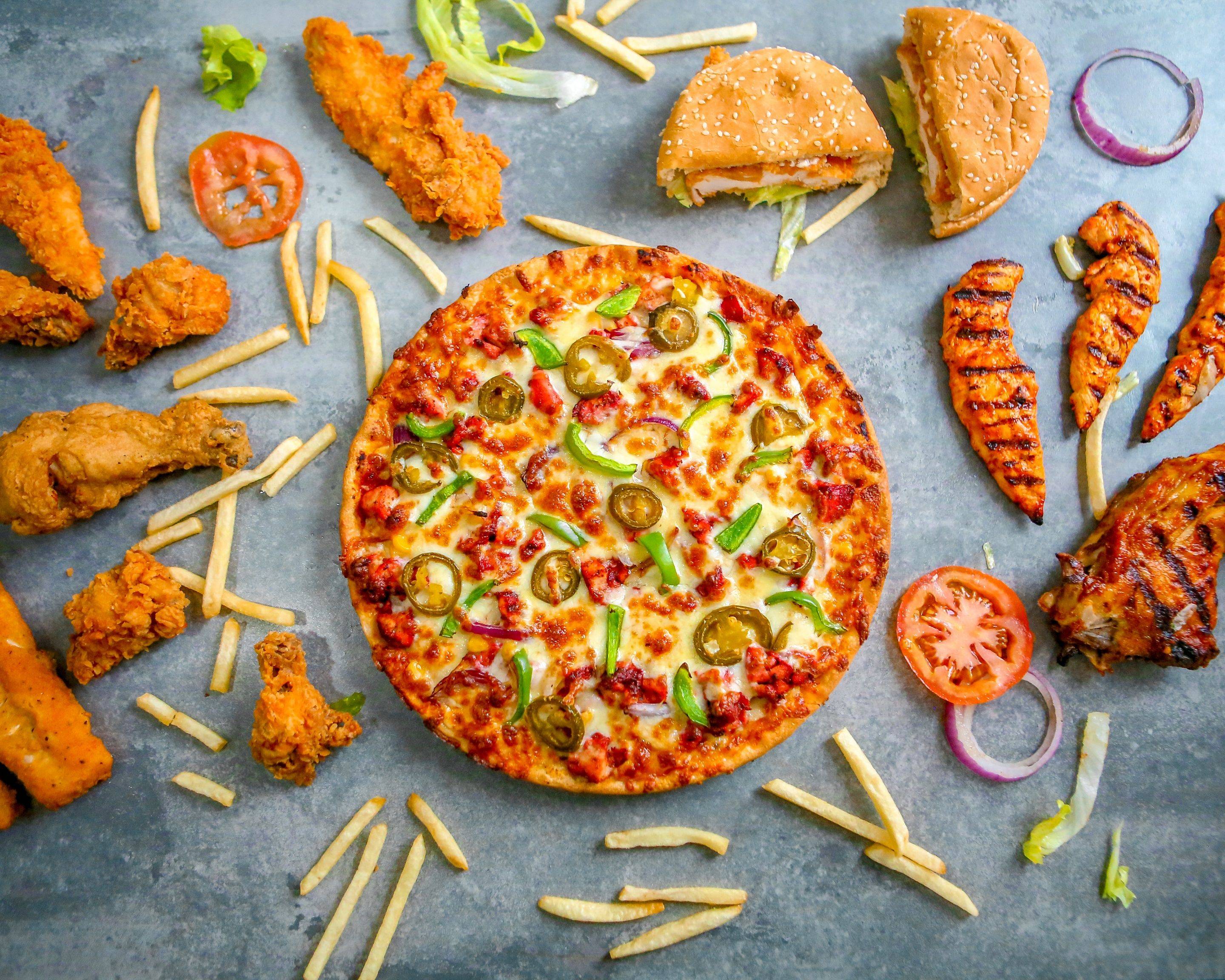 Order Big Chicken | Menu & Prices | Birmingham Delivery & Takeaway ...