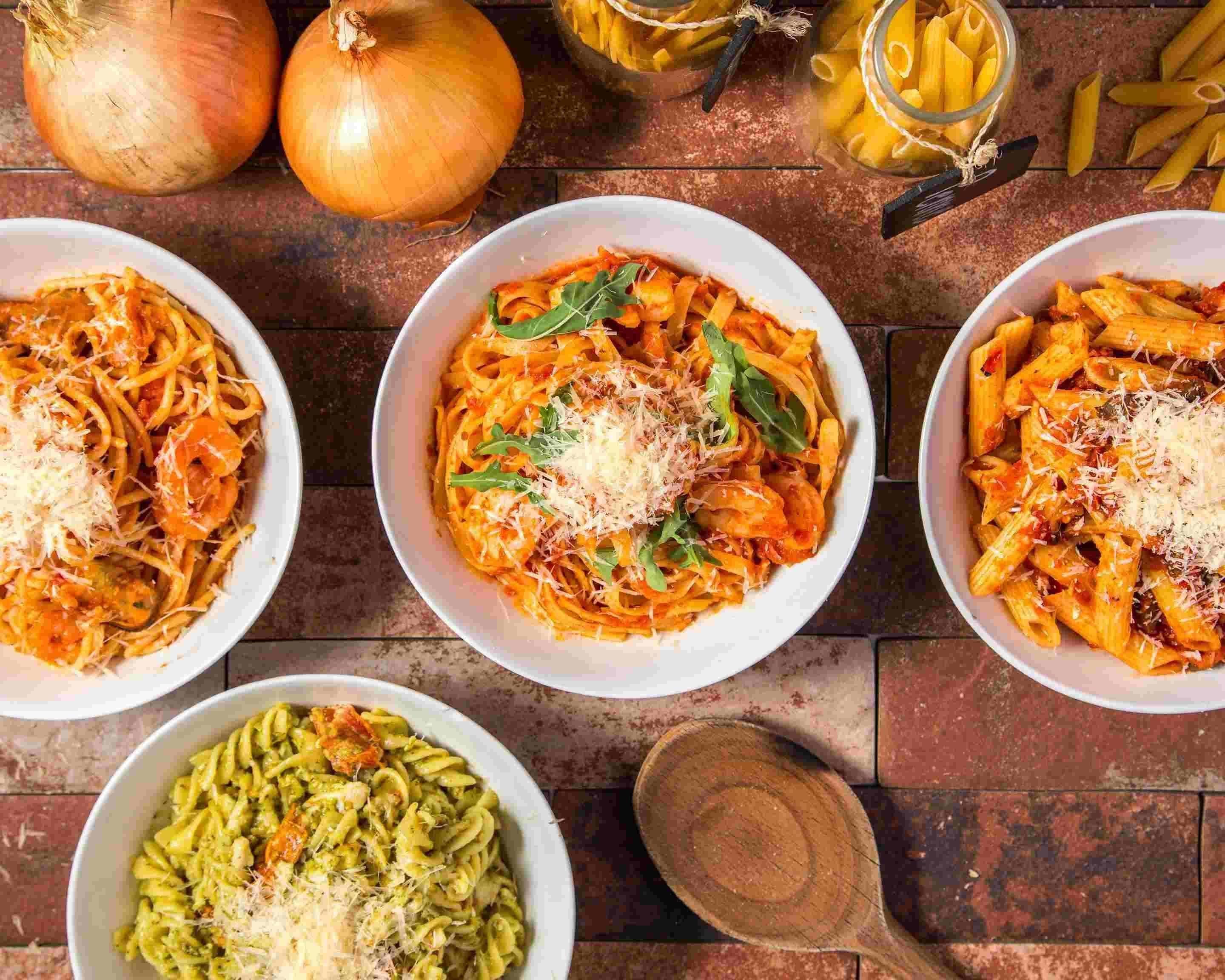 Pasta Go Go (Norwood) Restaurant Menu - Takeout in Adelaide | Delivery ...