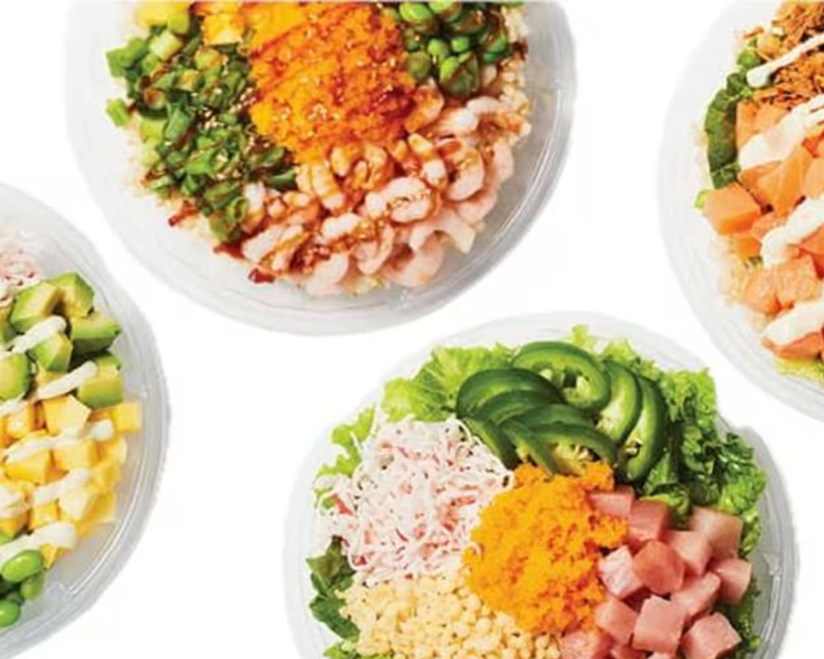 Order Poke West Menu Delivery【Menu & Prices】| Libertyville | Uber Eats