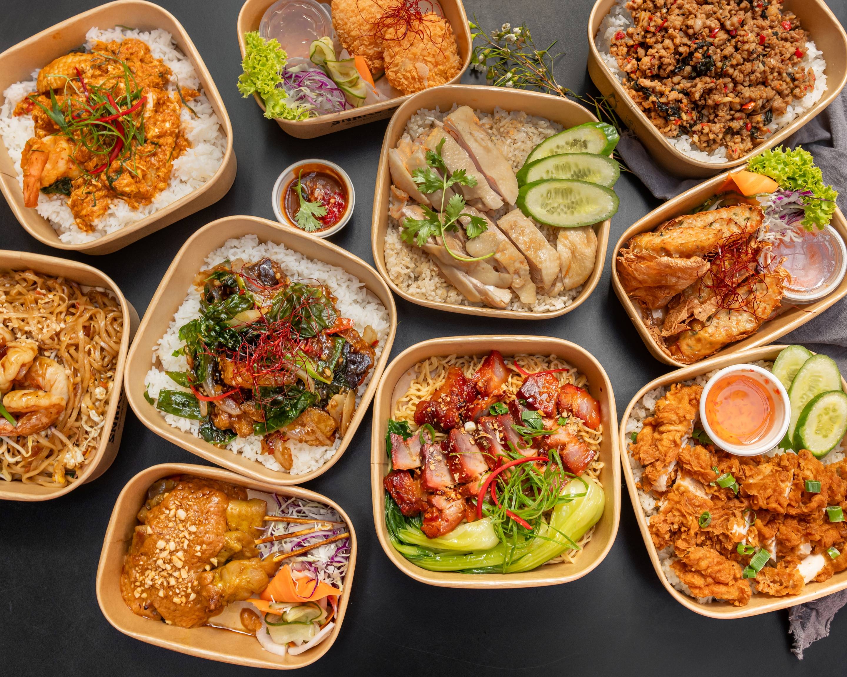 Snake Bark Thai Menu Takeout in Sydney | Delivery Menu & Prices | Uber Eats